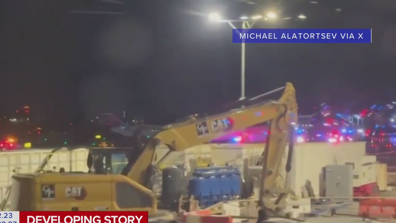 Delta jets collide on LaGuardia taxiway, injuring flight attendant ...