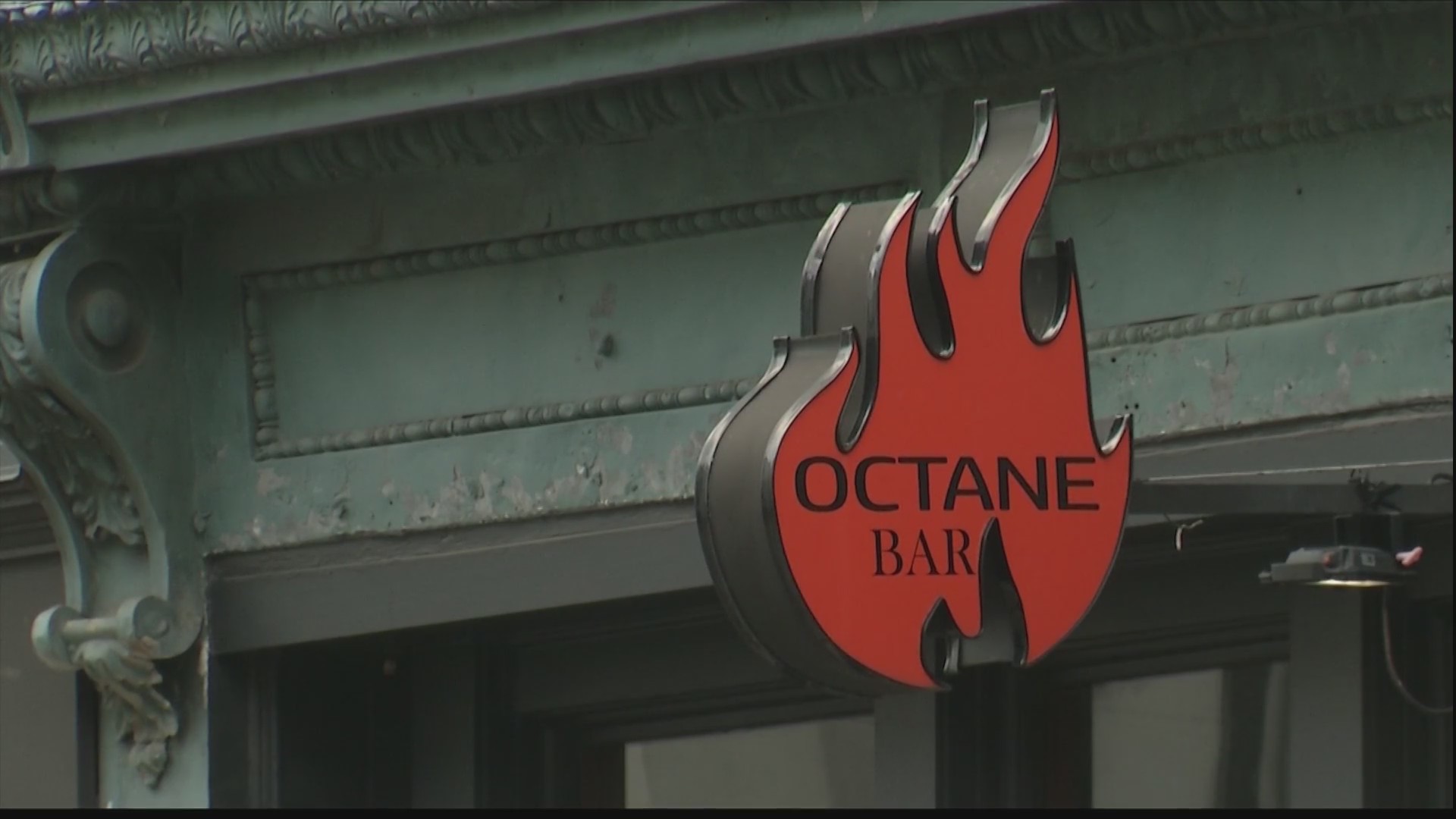 Octane Bar and Lounge will remain closed until the end of the year ...
