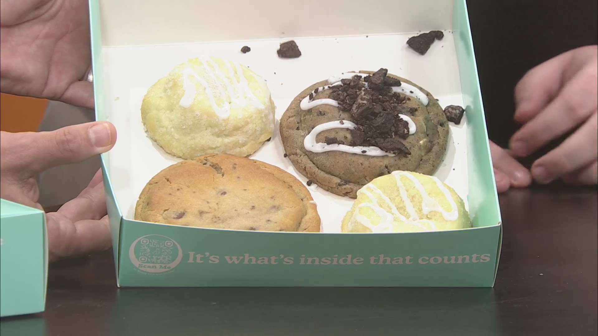 Dirty Dough Cookies – KOLR – OzarksFirst.com