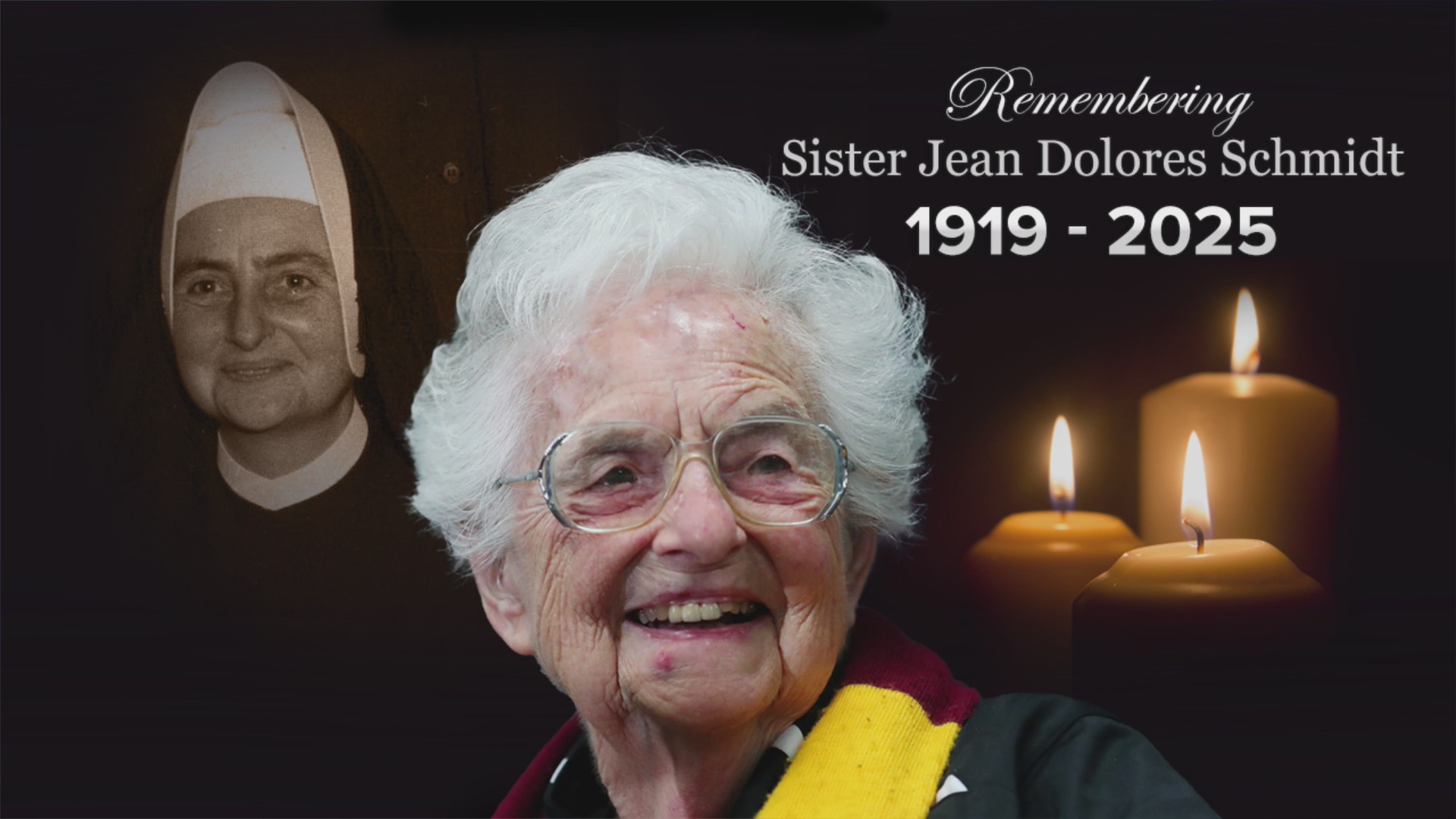 Sister Jean, beloved member of Loyola University Chicago community ...