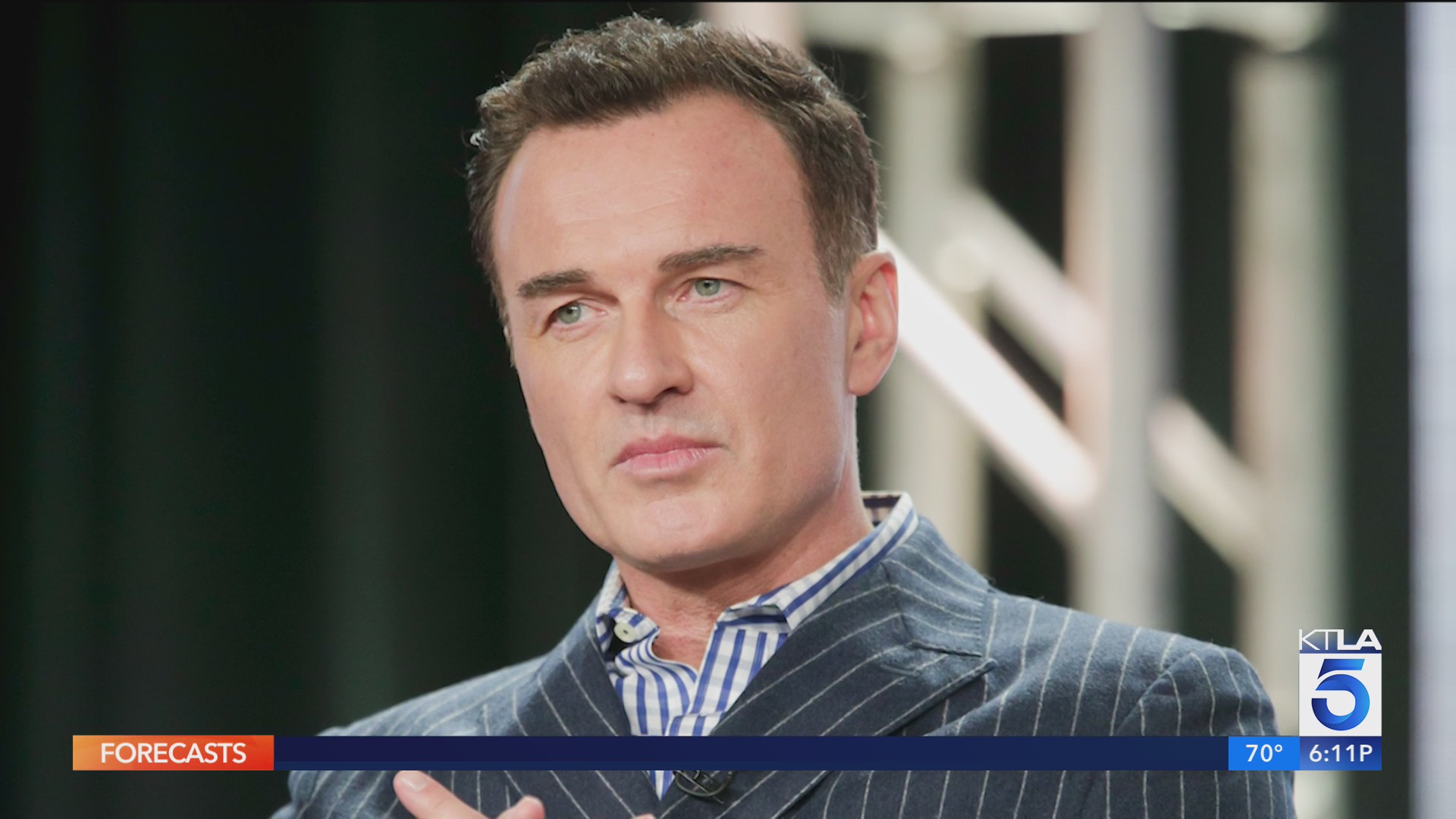 Actor Julian McMahon dies after private battle with cancer – KTLA
