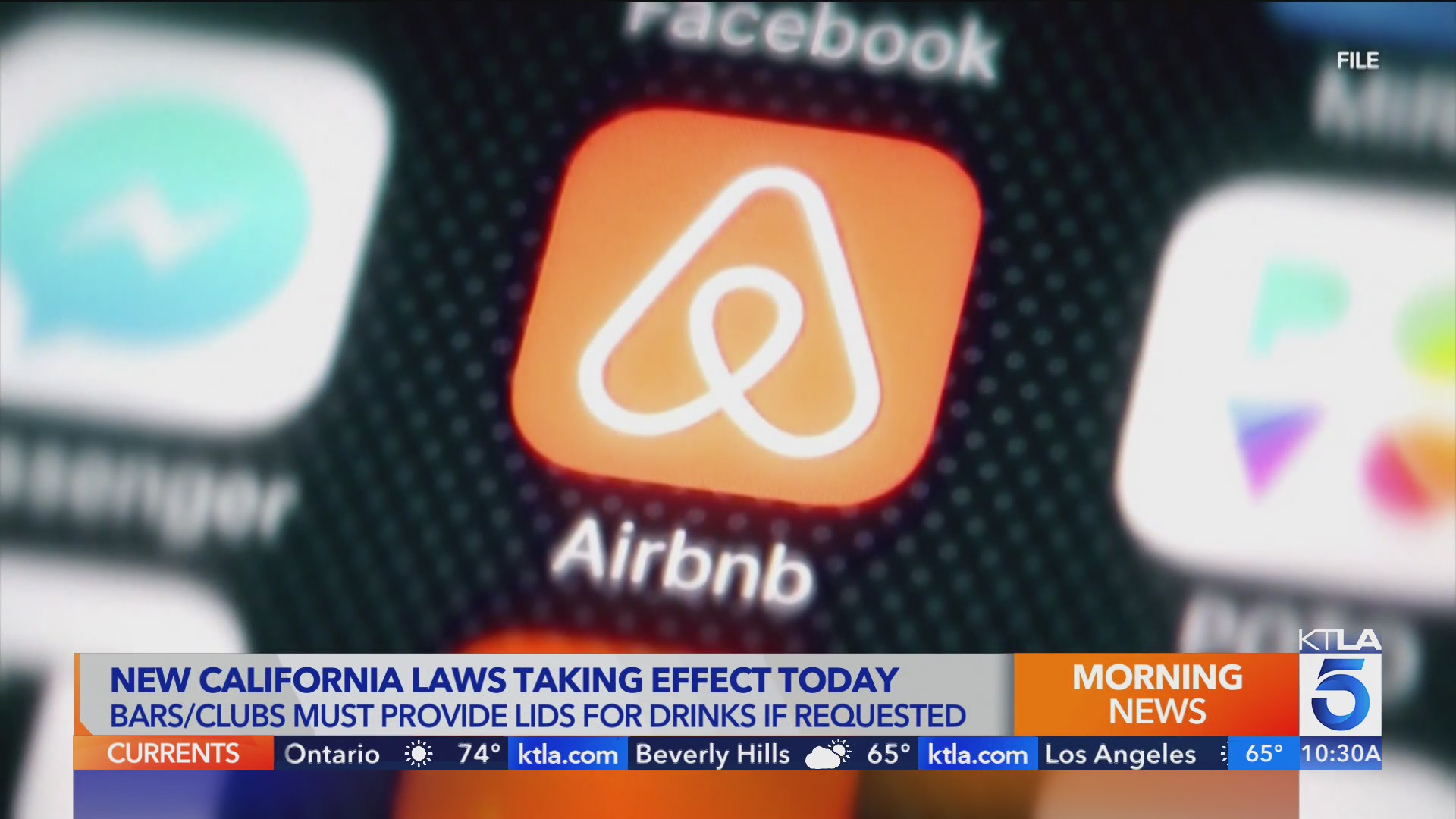 California has several new laws taking effect today. Here’s what you ...