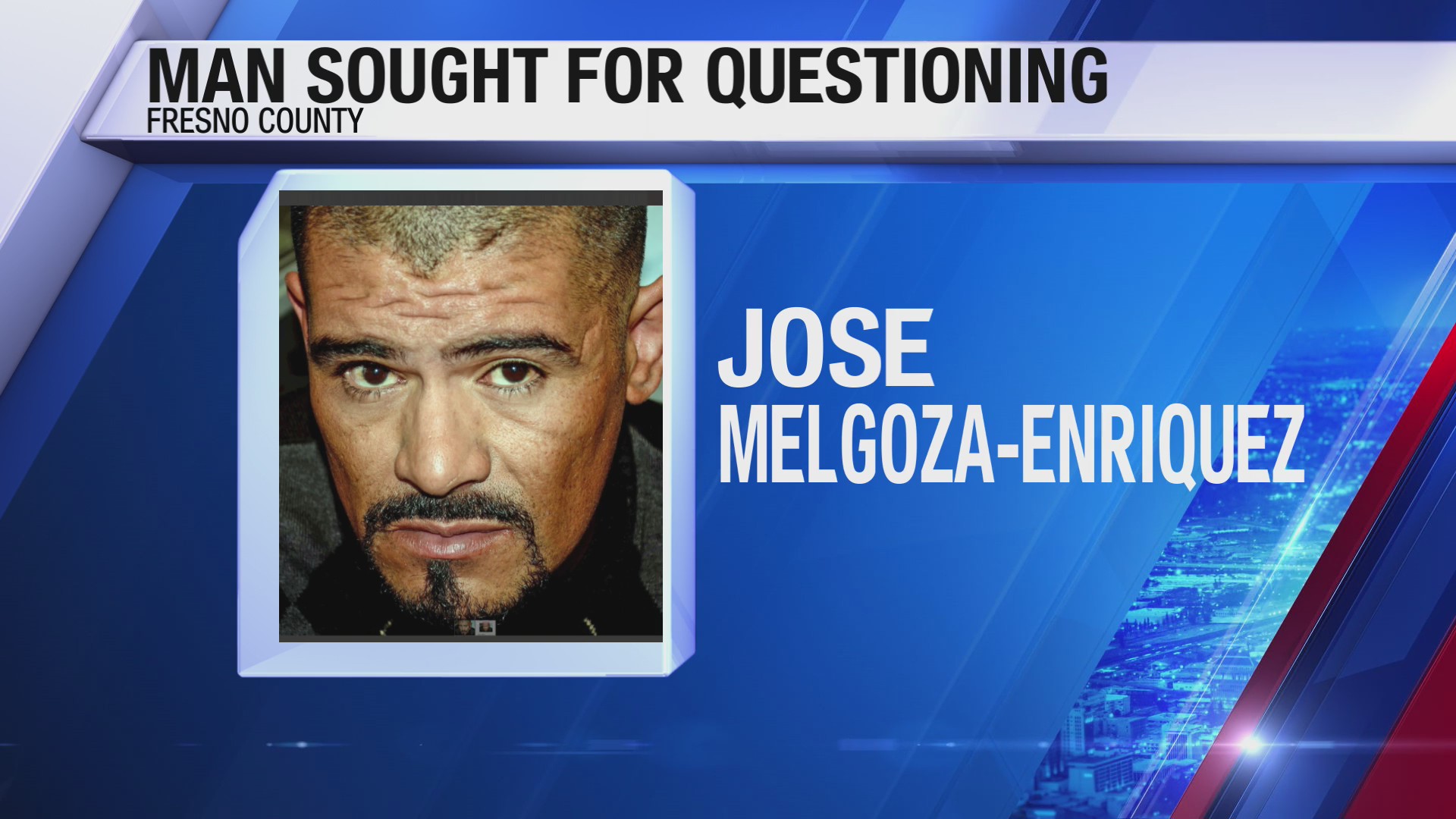 Man wanted for questioning in Huron homicide, deputies say – CBS47 and ...