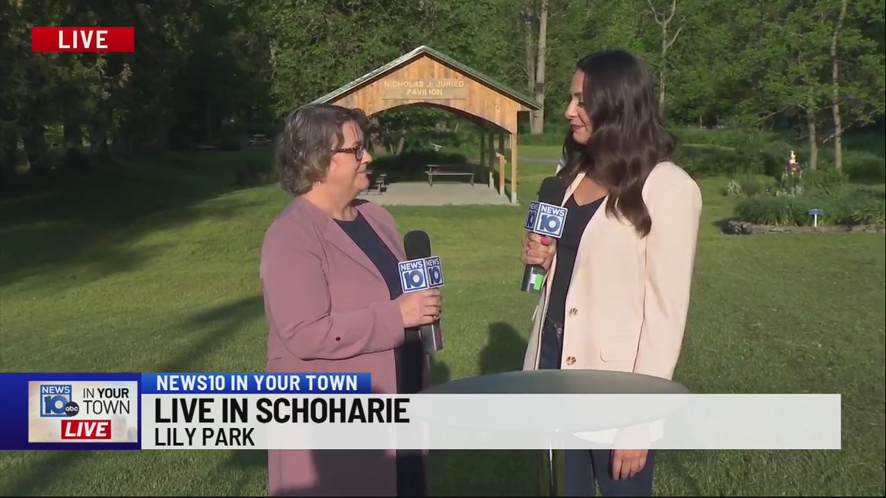 Live from Schoharie with Mayor Colleen Henry – NEWS10 ABC