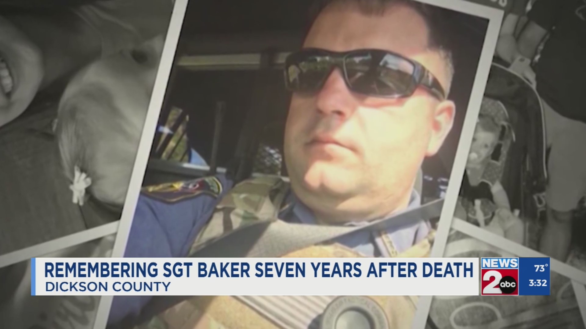 Remembering Sgt. Baker 7 years after death – WKRN News 2