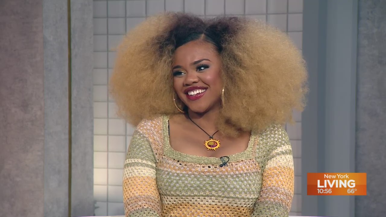 Dara Reneé on ‘Descendants: The Rise of Red’ – PIX11