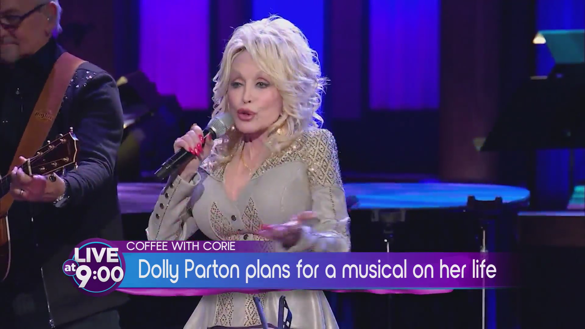 Dolly Parton’s New Broadway Musical, Pat Sajak’s Retirement from Wheel ...