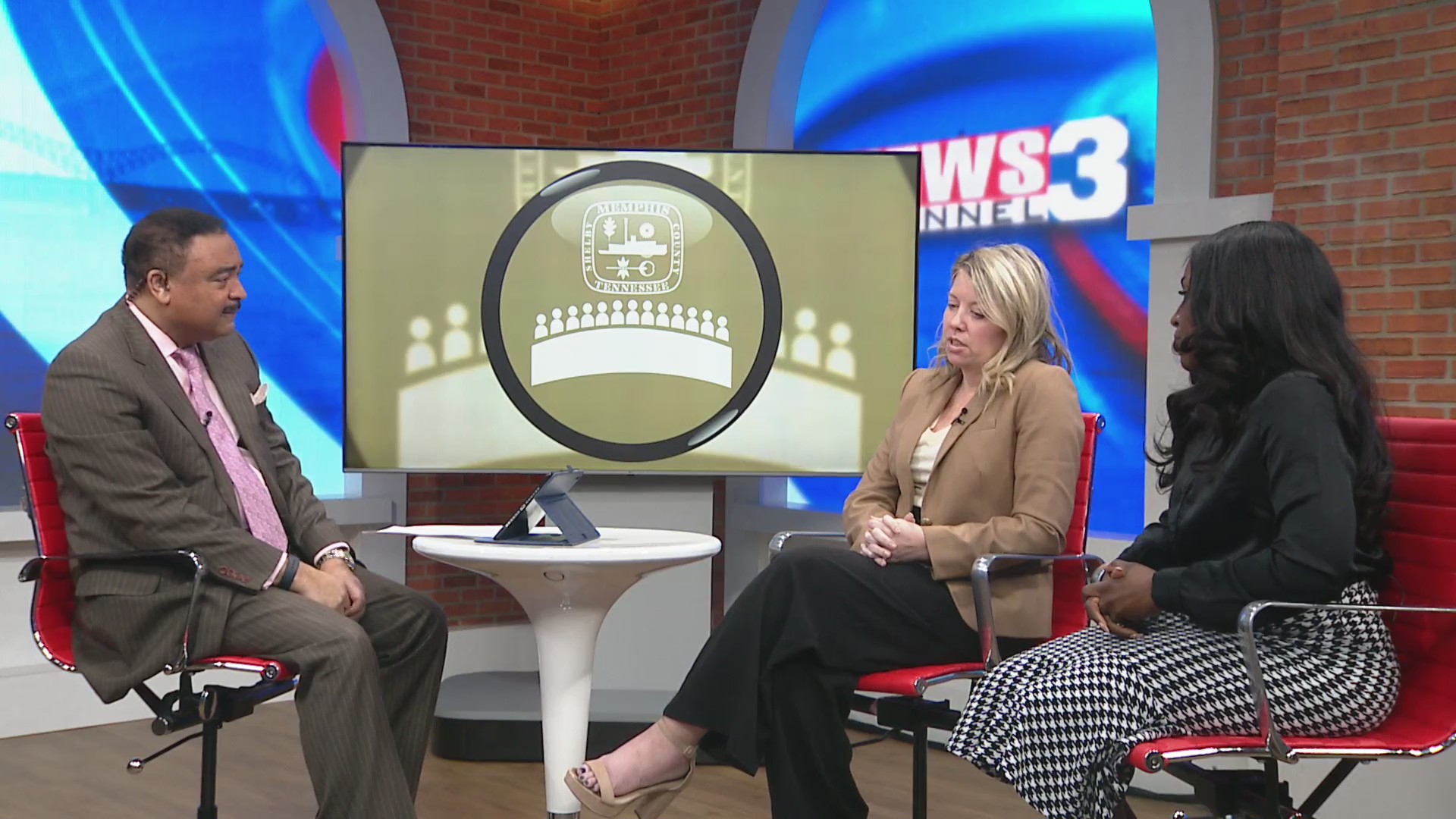 Memphis City Council Jerri Green, District 2 and Dr. Michalyn Easter-Thomas, District 7 – WREG.com