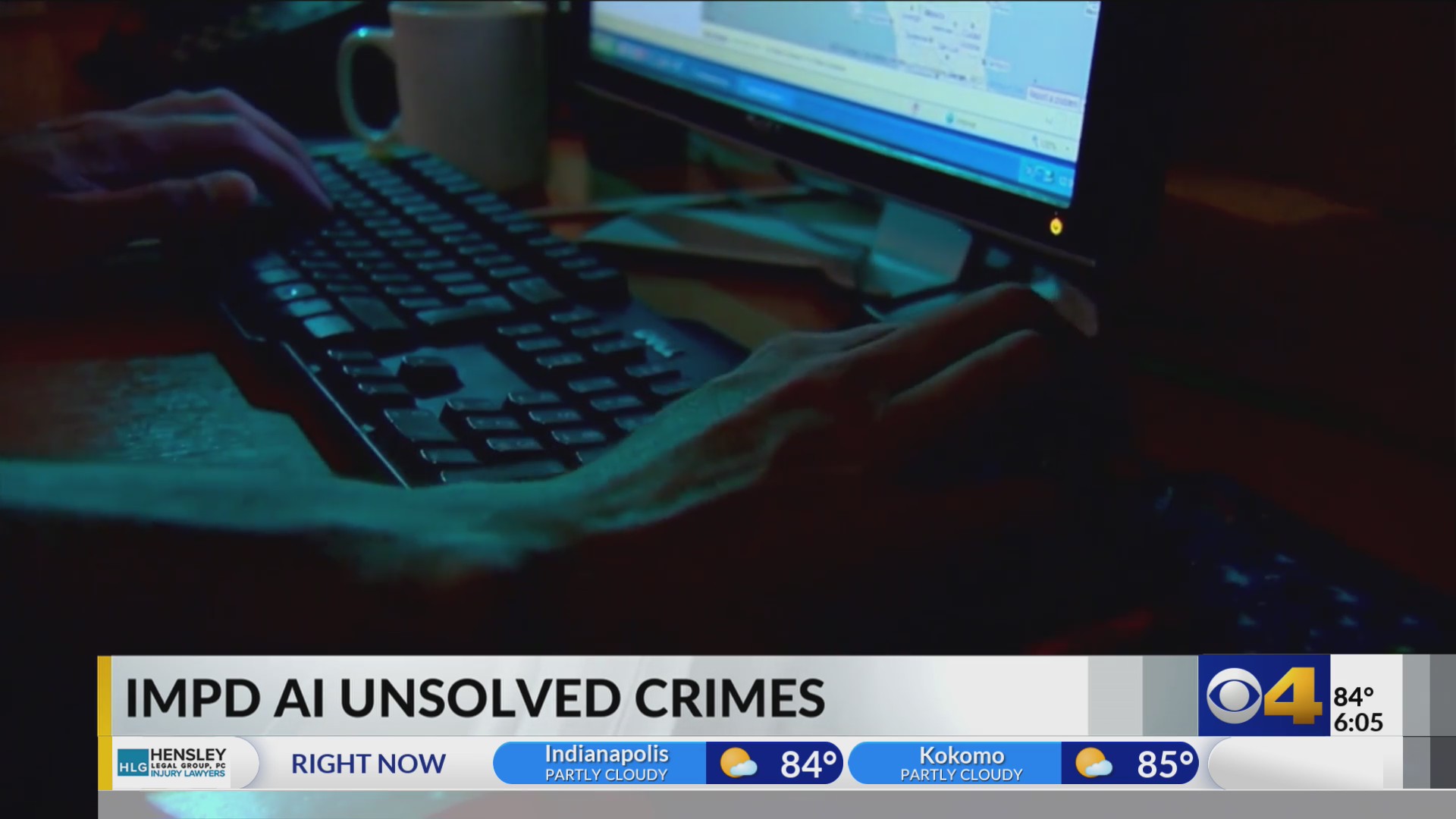 IMPD using AI to find solutions to unsolved cases – Fox 59