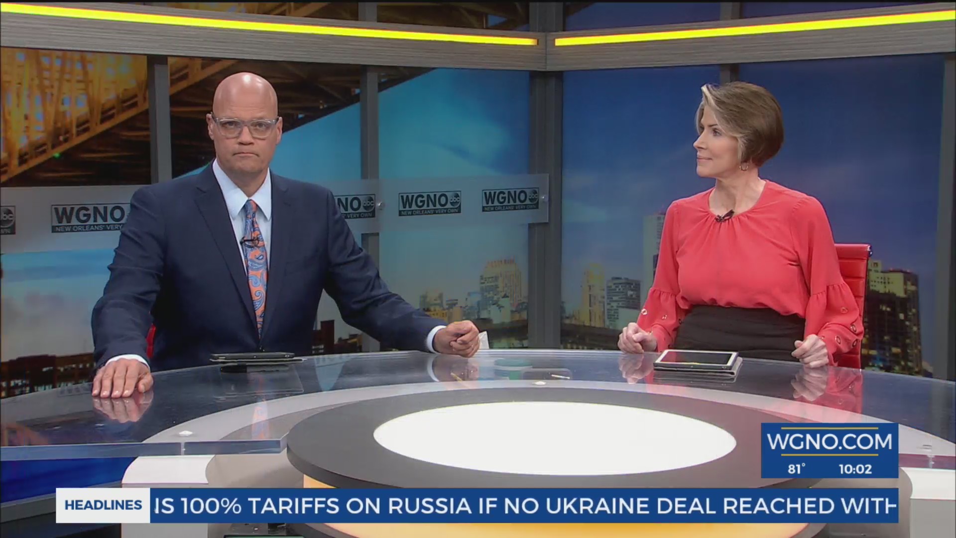 Critical Mass NOLA protests lack of bike infrastructure – WGNO