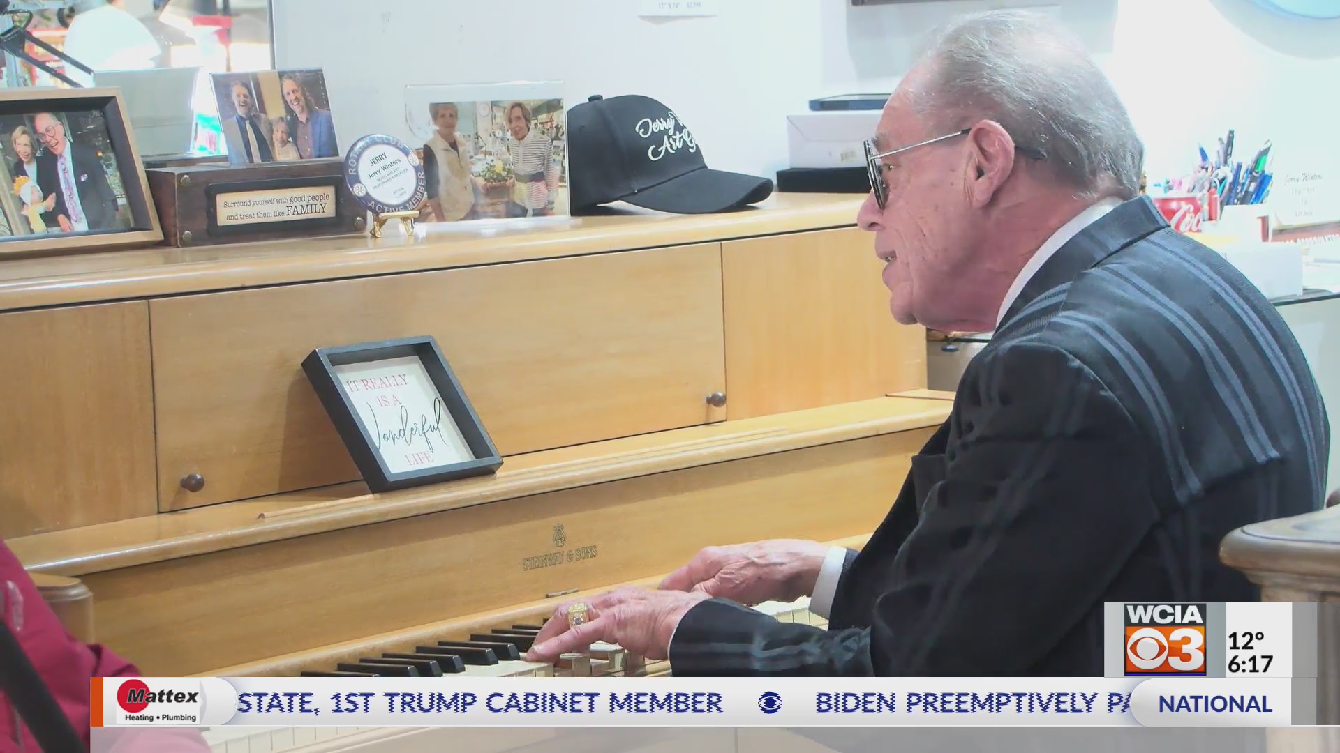 A love letter to Arthur, Art and America; Jerry Winters awarded with ...