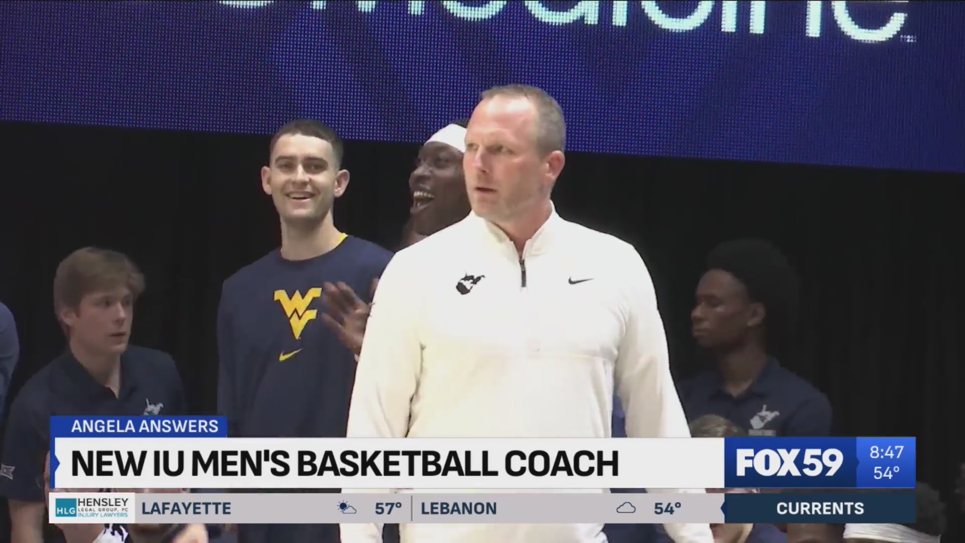 Radio host JMV on hiring of Darian DeVries at IU – Fox 59