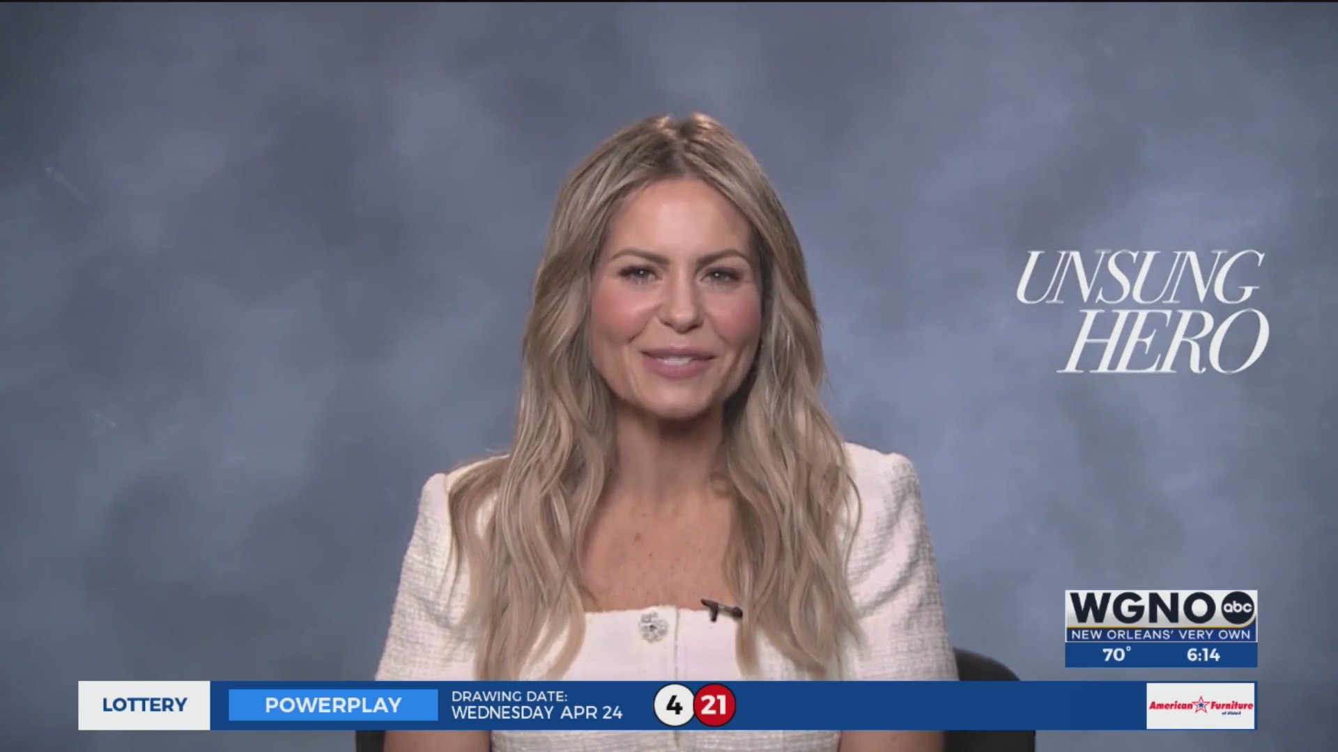 90’s sitcom star Candace Cameron Bure stars in new movie, ‘Unsung Hero ...