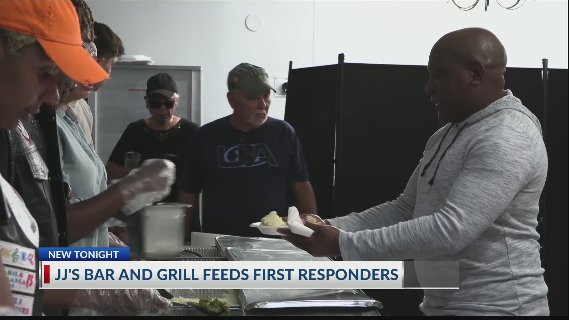 “It’s a way to say thank you’: Liberty County first responders receive ...