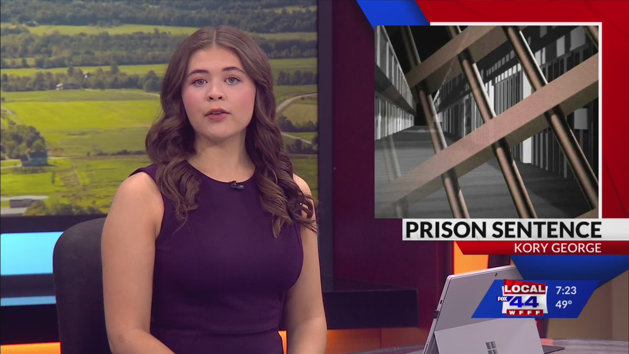 Vermont man sentenced for killing stepfather in 2019 – ABC22 & FOX44