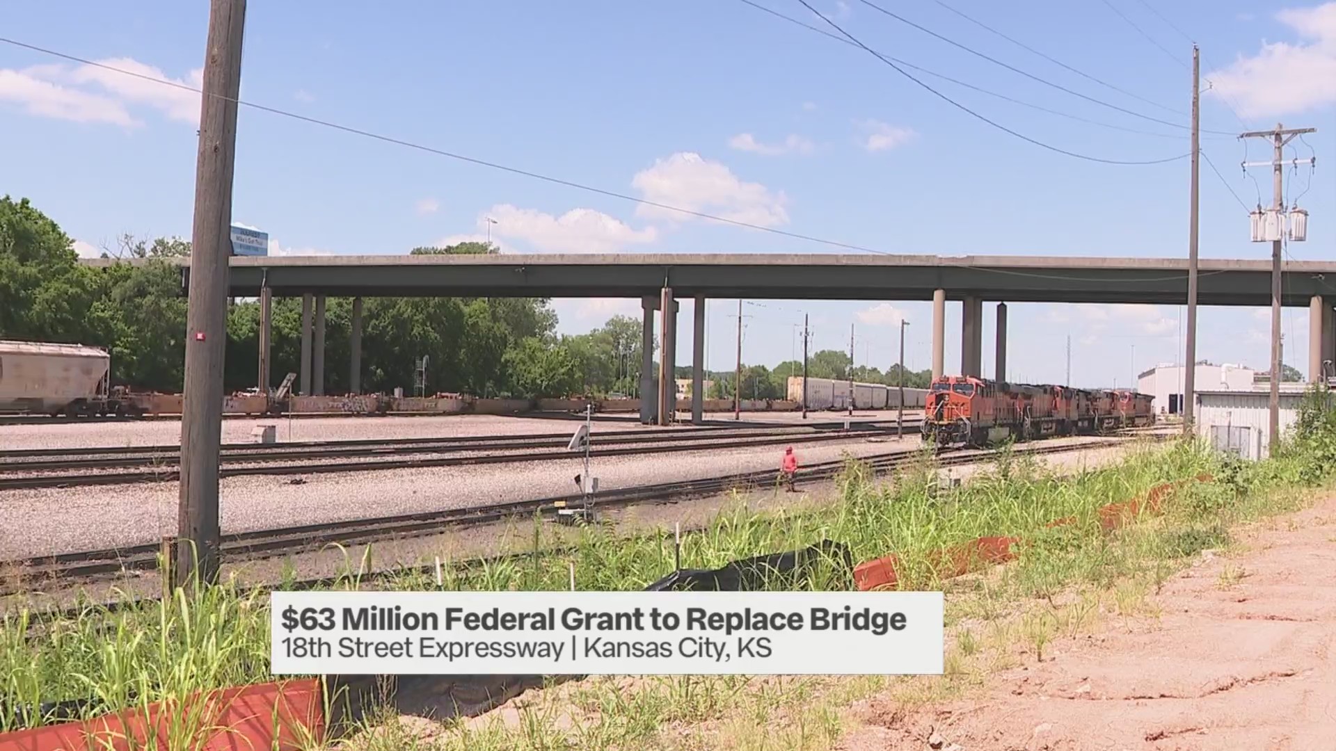 KDOT awarded $62.6m for bridge replacement in KCK – FOX 4 Kansas City ...