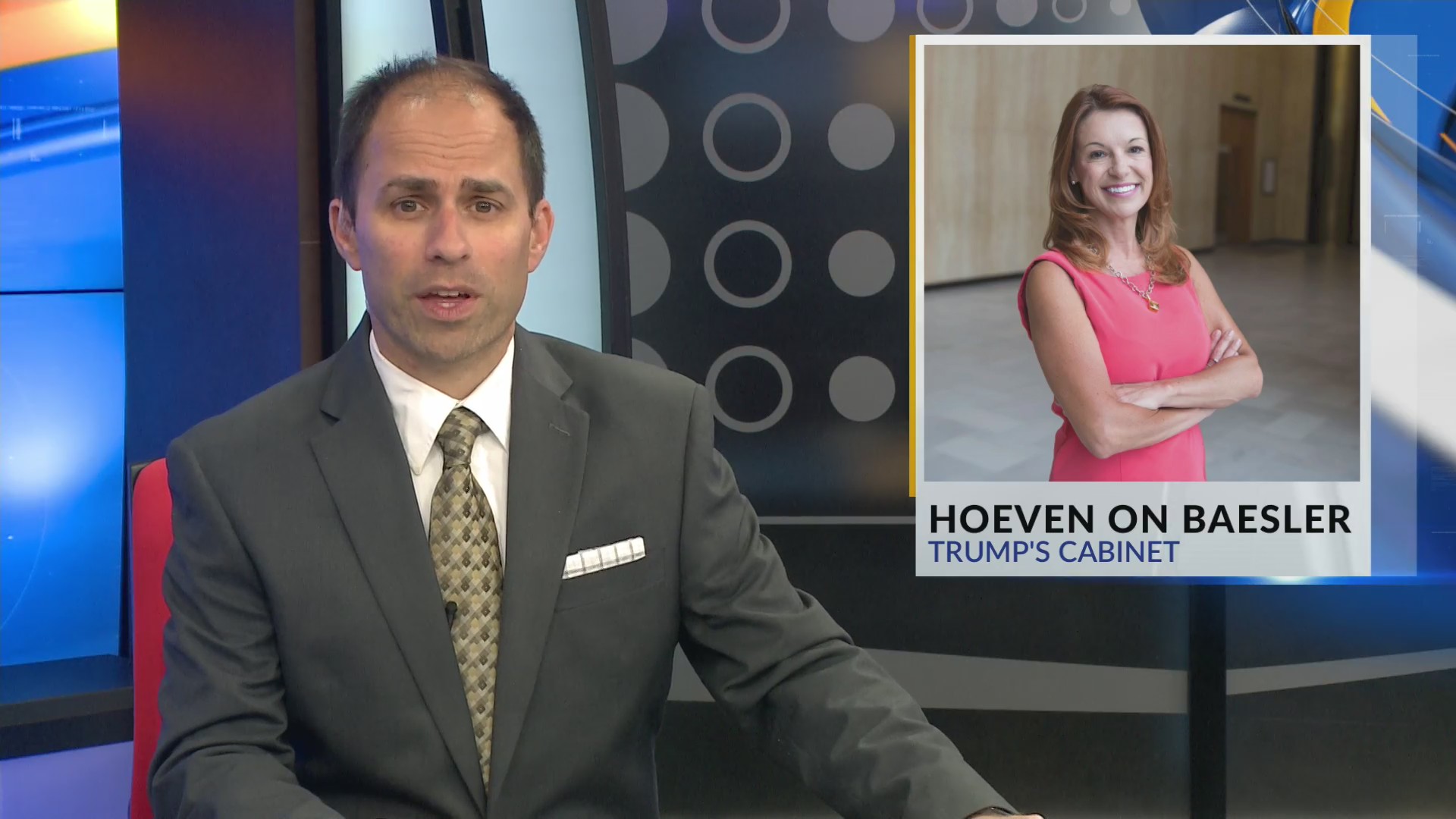 Hoeven on Baesler for Trump’s Cabinet – KX NEWS