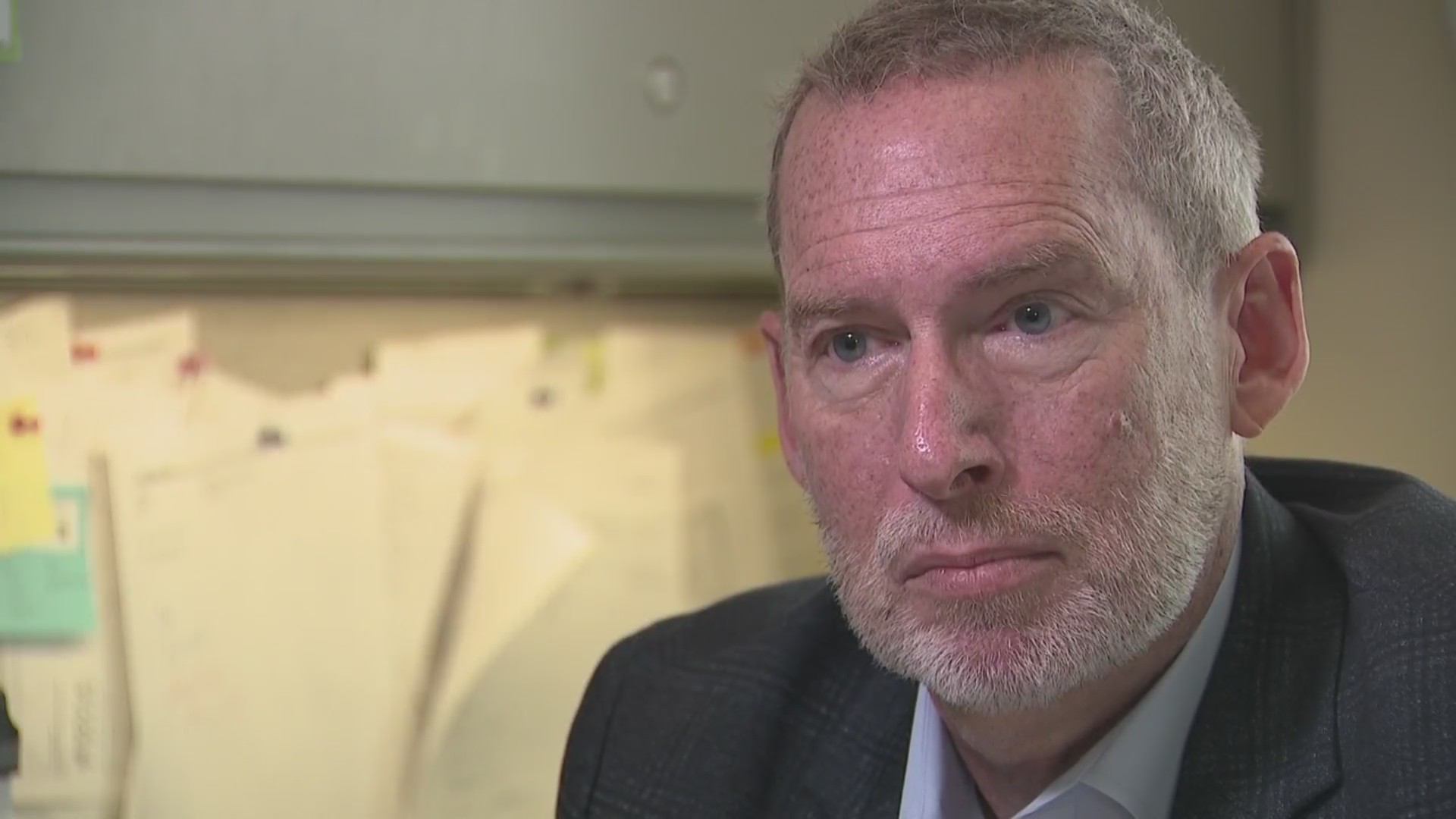 World-renowned Colorado lung cancer doctor reveals his own diagnosis ...