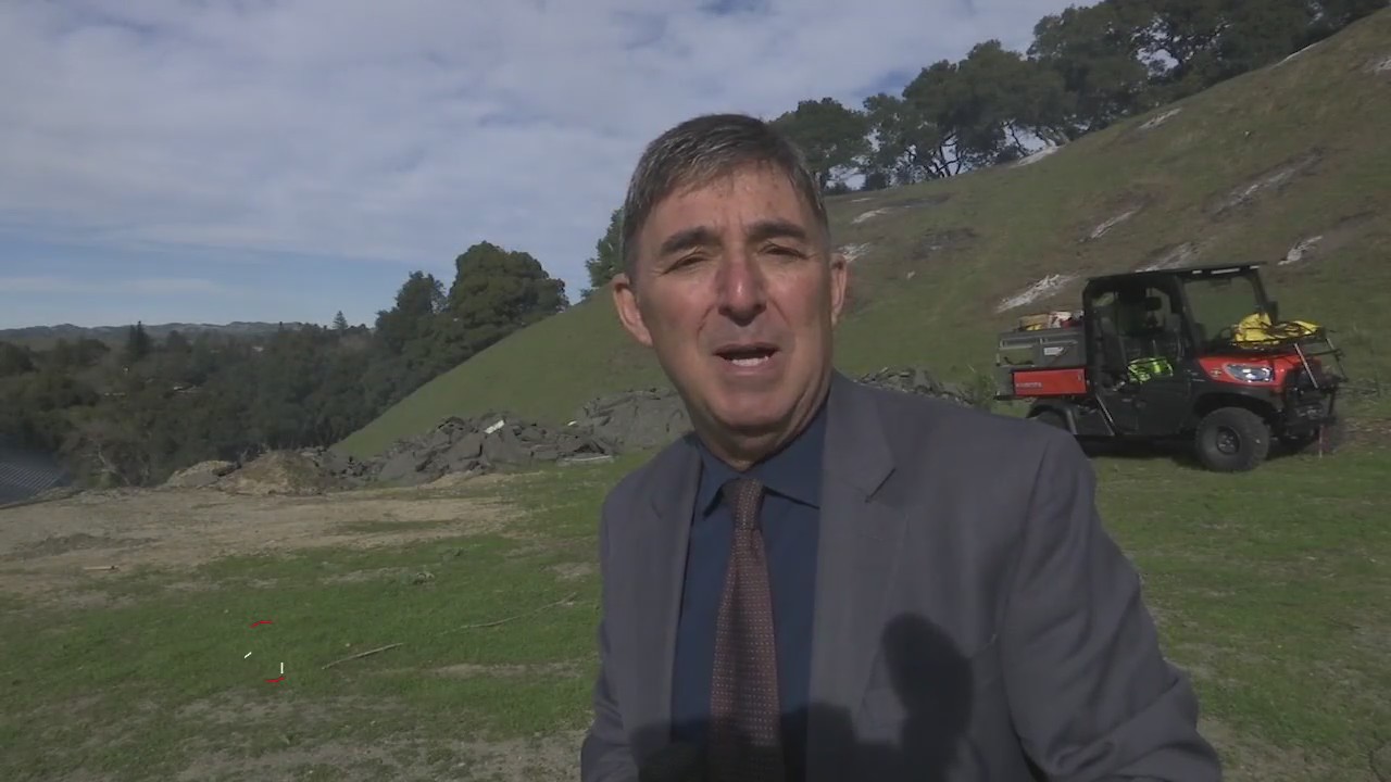 Moraga fire crews take advantage of unusually dry month – KRON4