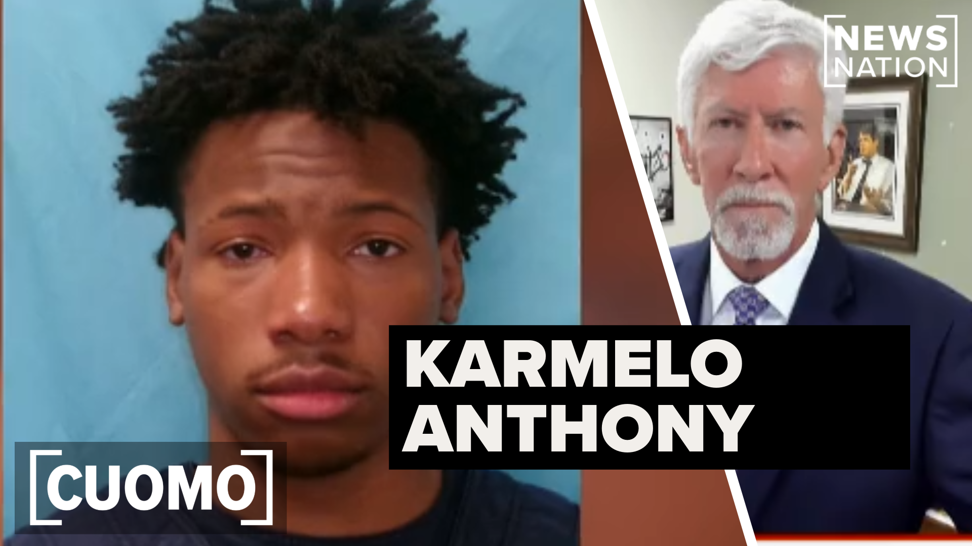 Mark O’Mara explains self-defense in Karmelo Anthony case | CUOMO ...