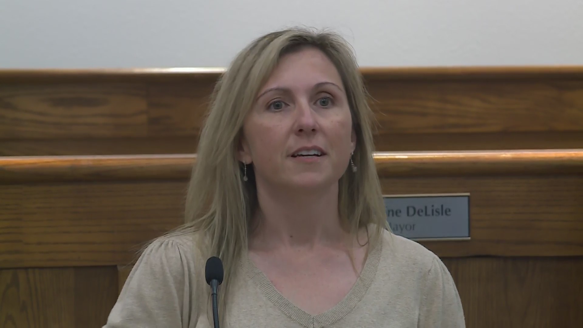 City officials give update in Leander provide updates on emergency ...