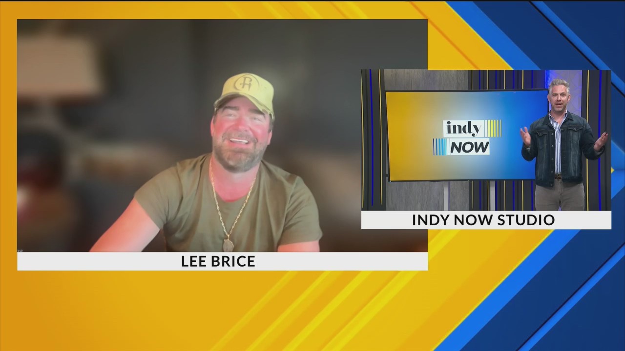 An Interview with Lee Brice Ahead of His ‘What You Know About That’ Tour – 8/21/25 – Fox 59