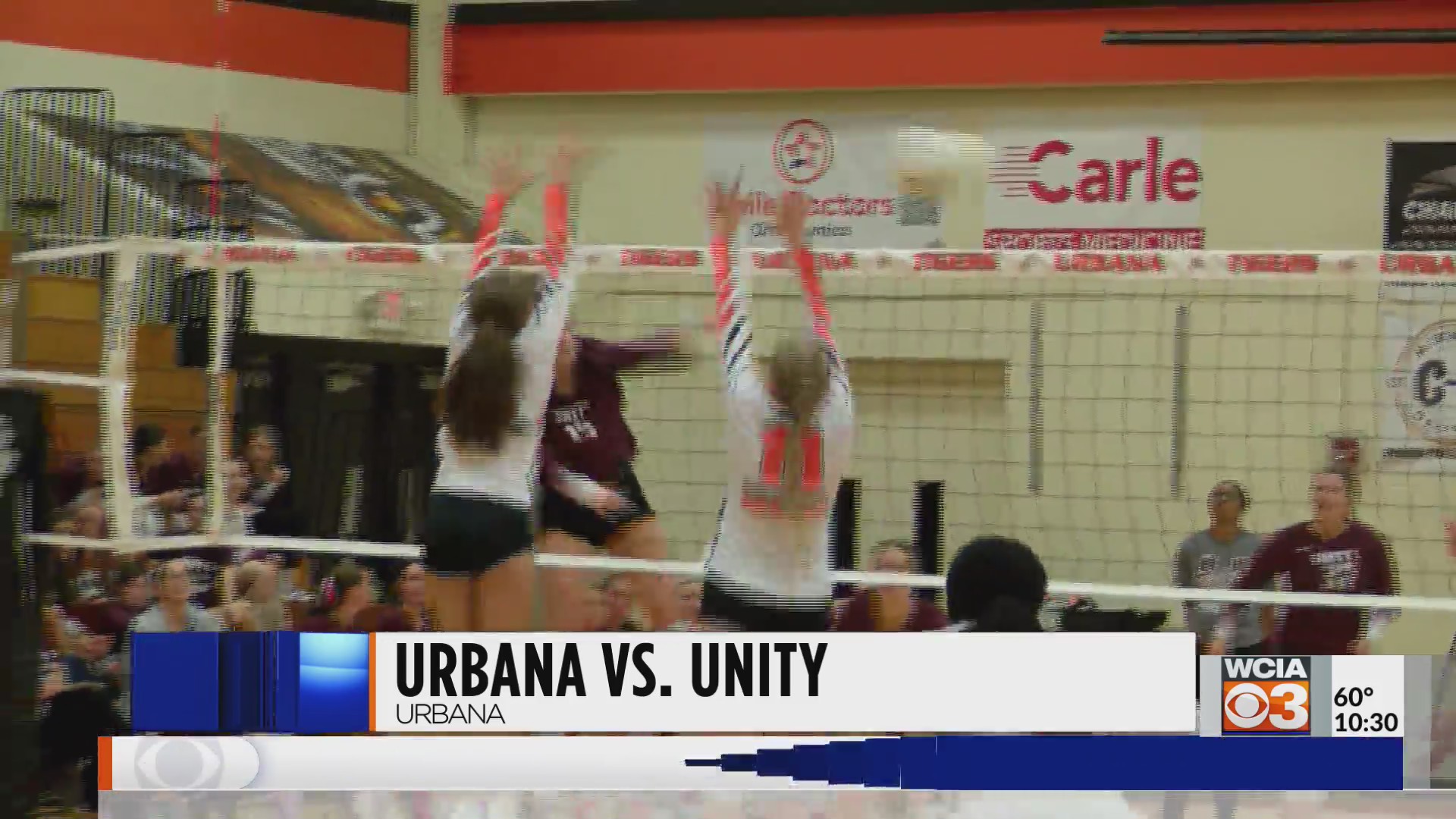 HIGHLIGHTS: Unity, Arcola pick up volleyball wins – WCIA.com