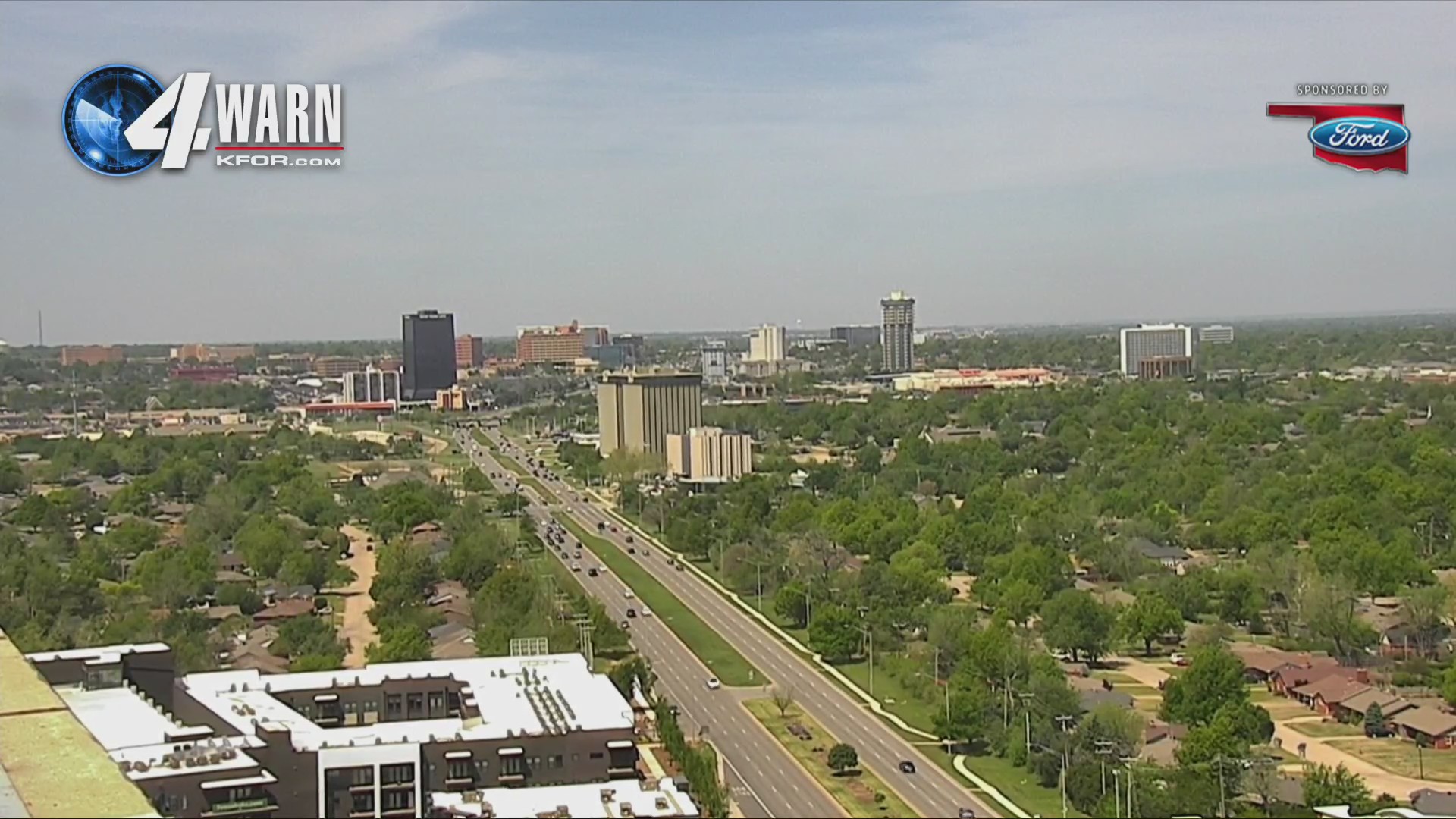 Aaron Brackett tracks very high fire danger 4-17-2025 – KFOR.com ...