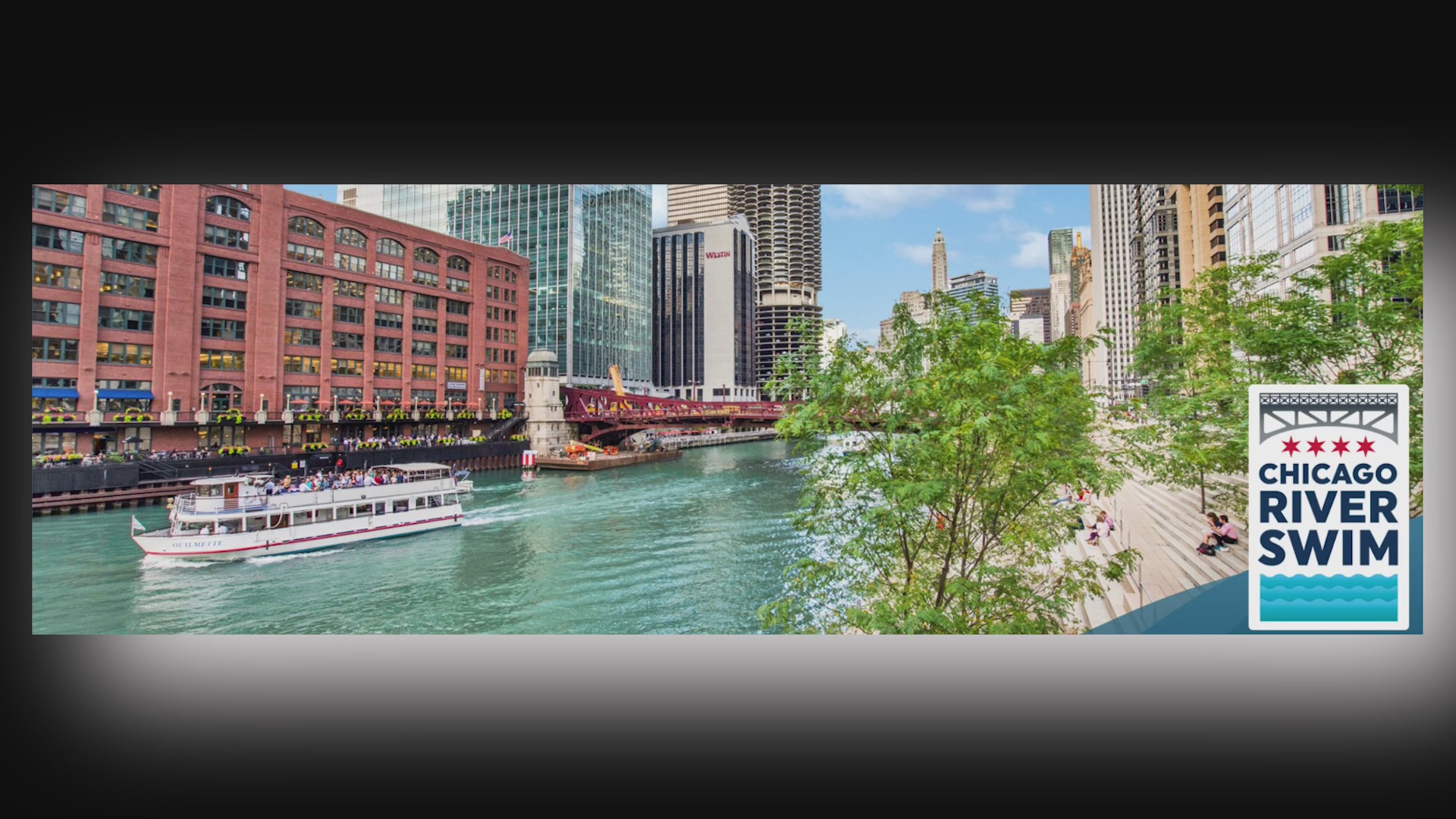 Chicago River Swim raising money for ALS research, will be first open ...