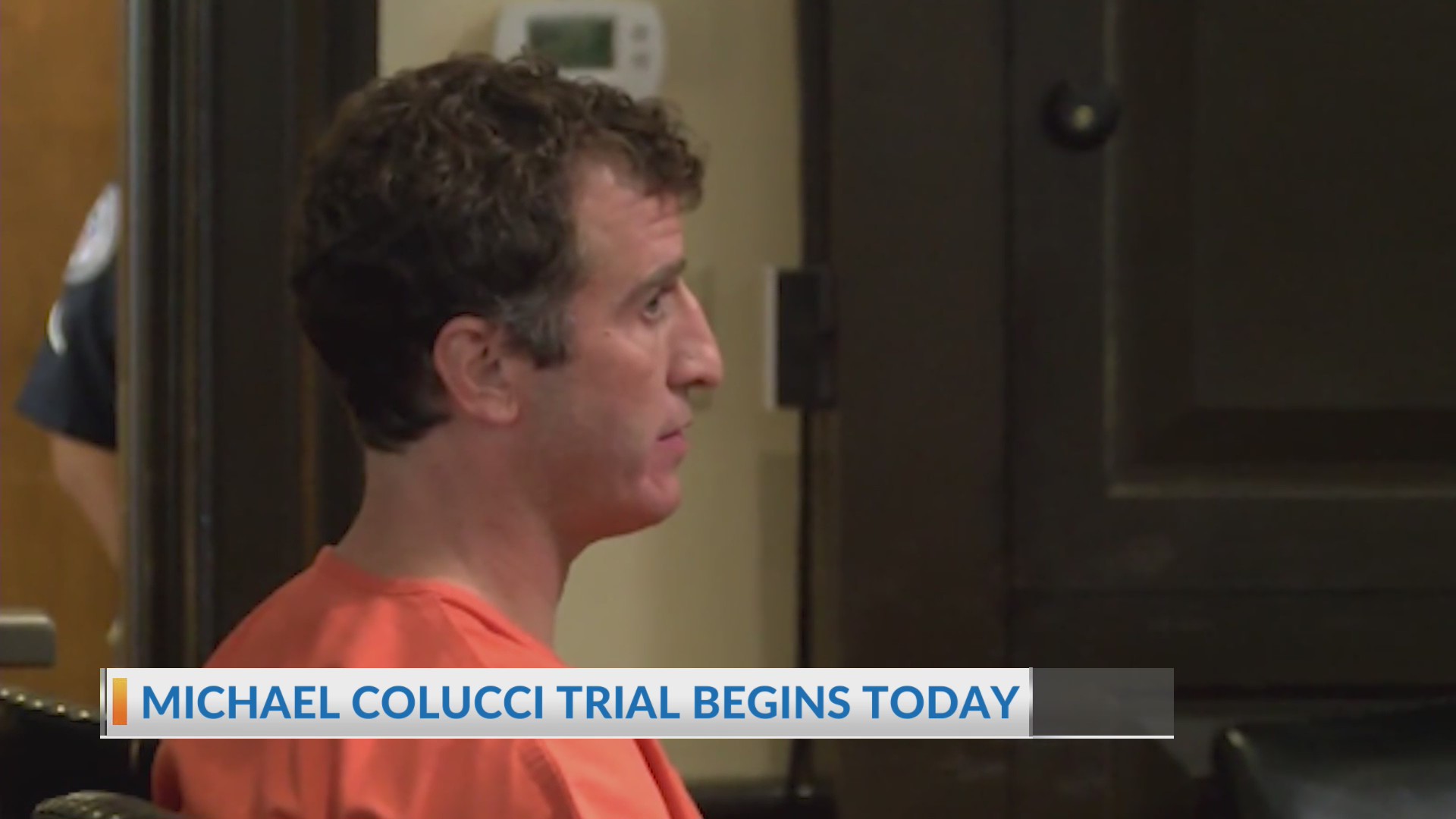 Retrial for Michael Colucci to get underway Monday – WCBD News 2