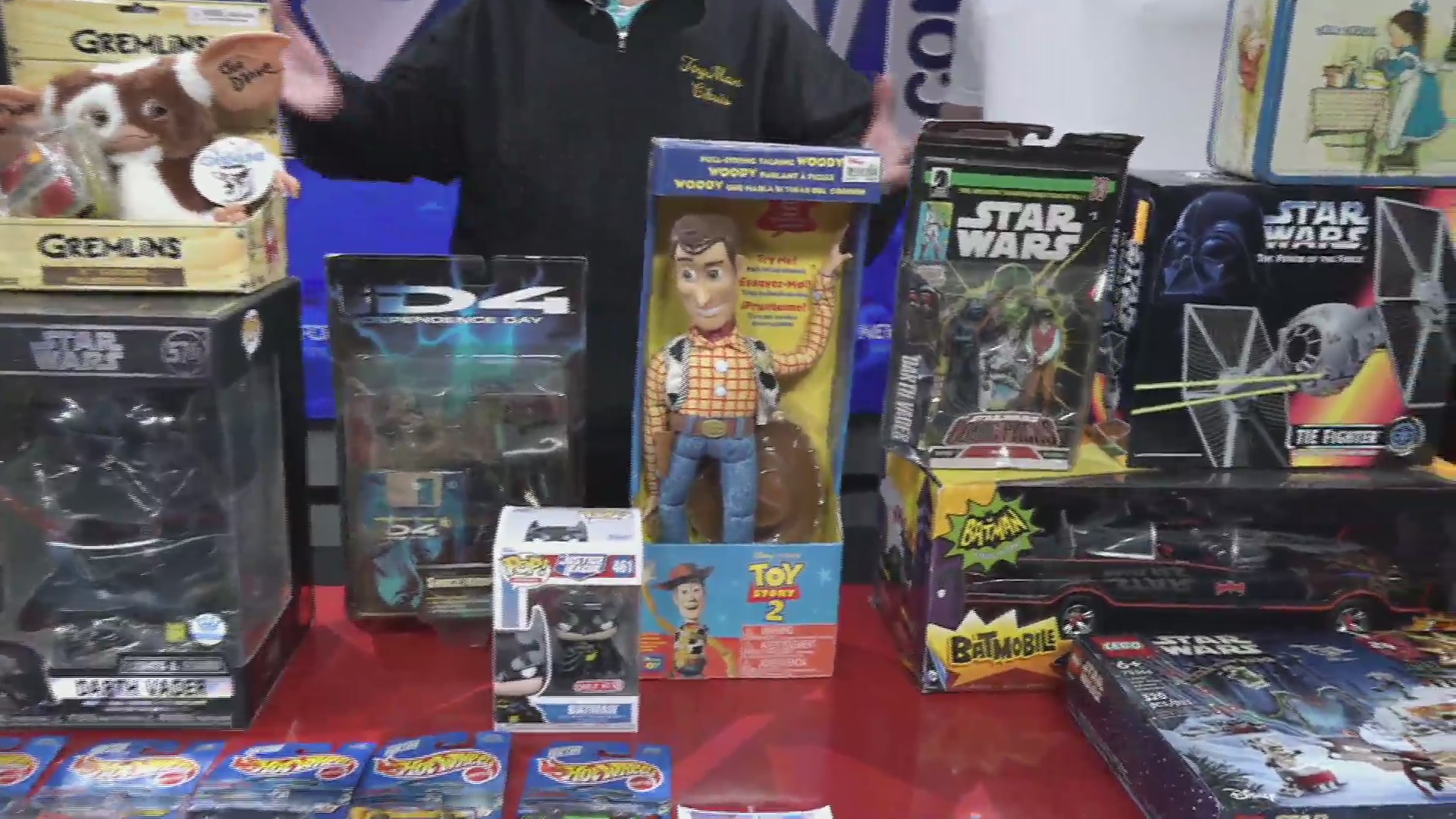 Toyman Show & Moolah Shriners-Arab Patrol – FOX 2