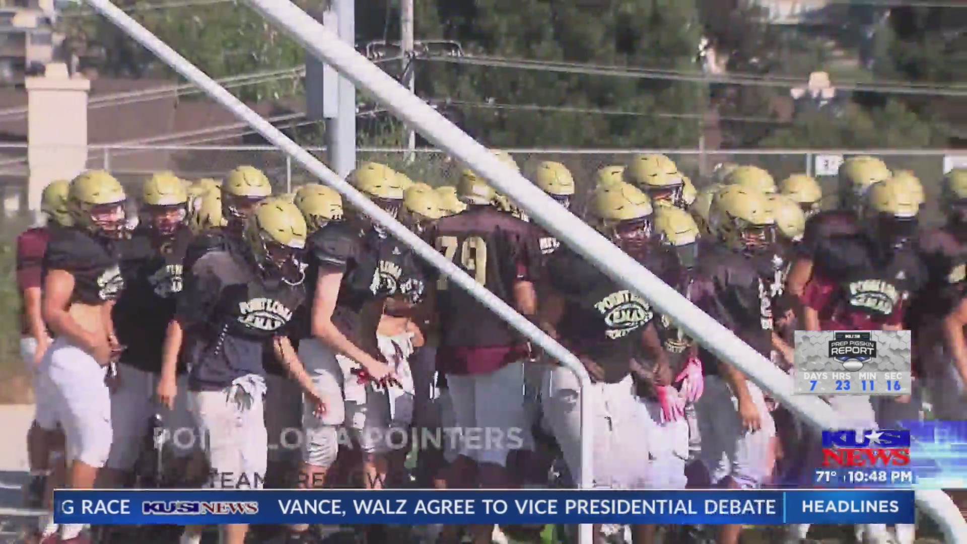 PPR Team Previews: Point Loma Pointers – FOX 5 San Diego & KUSI News