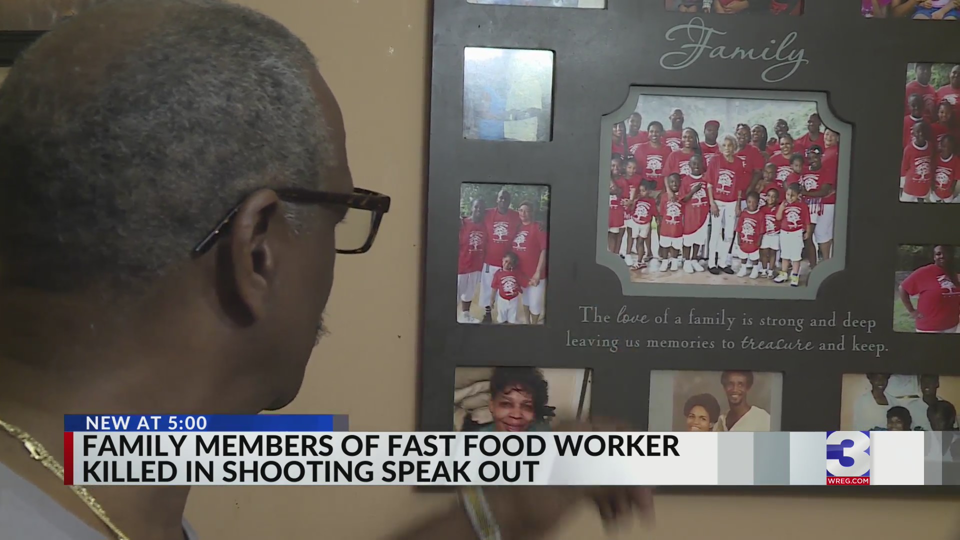 ‘She was a good girl:’ Family remembers woman killed in shooting at ...