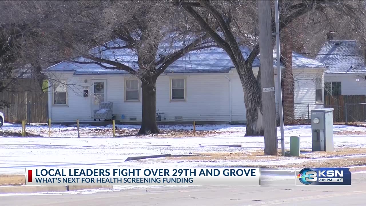 Wichita City Council members weigh in on fight – KSN-TV