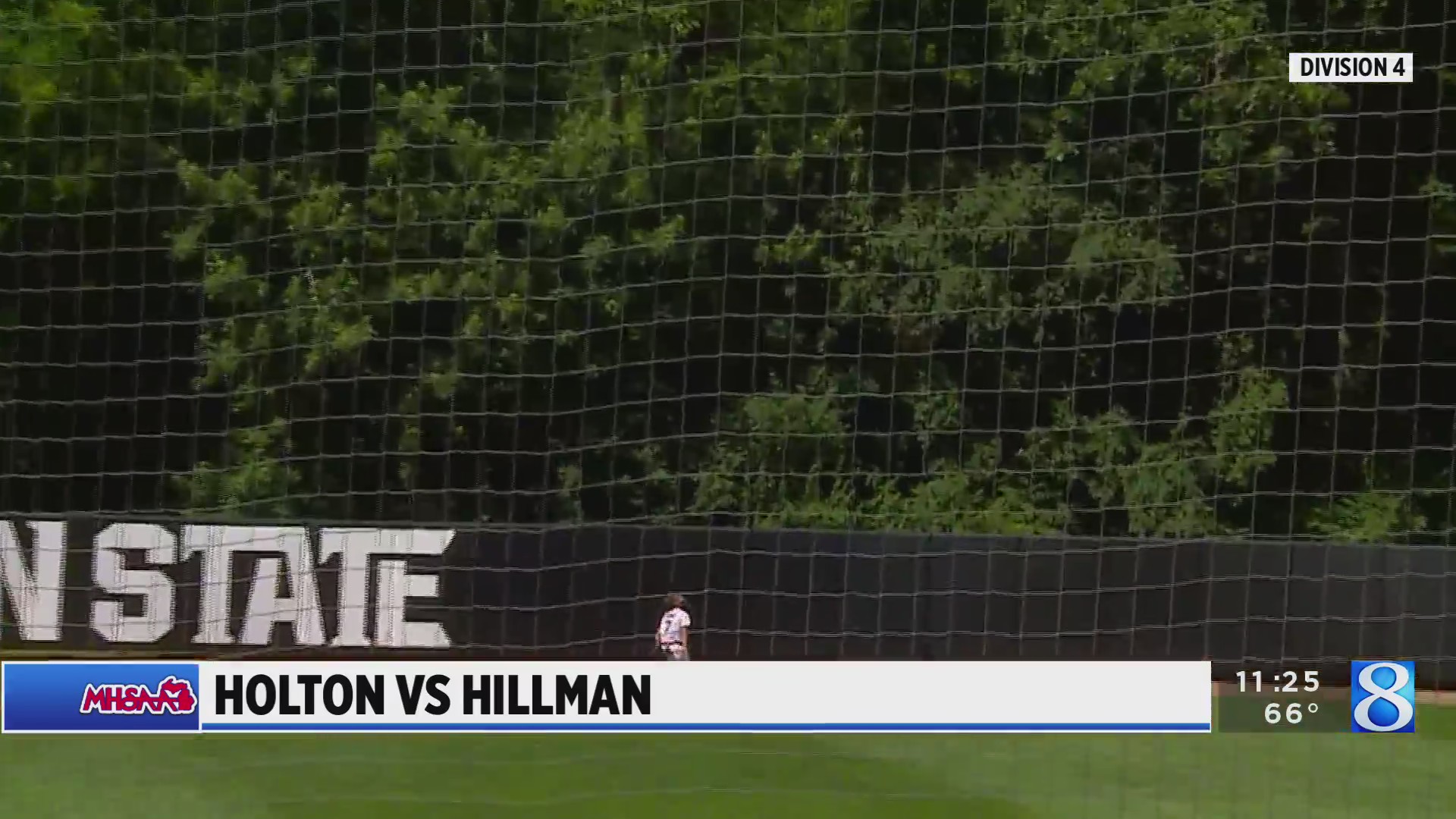 MHSAA softball: Holton vs. Hillman – WOODTV.com