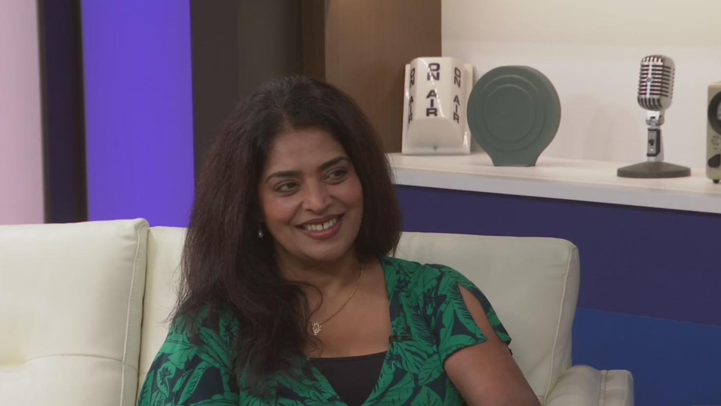 Vineetha Menon to revive rare songs from India in debut concert – FOX 5 ...