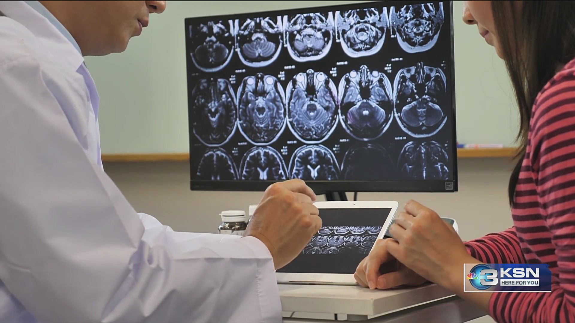 Health experts: Women have a higher risk of stroke – KSN-TV