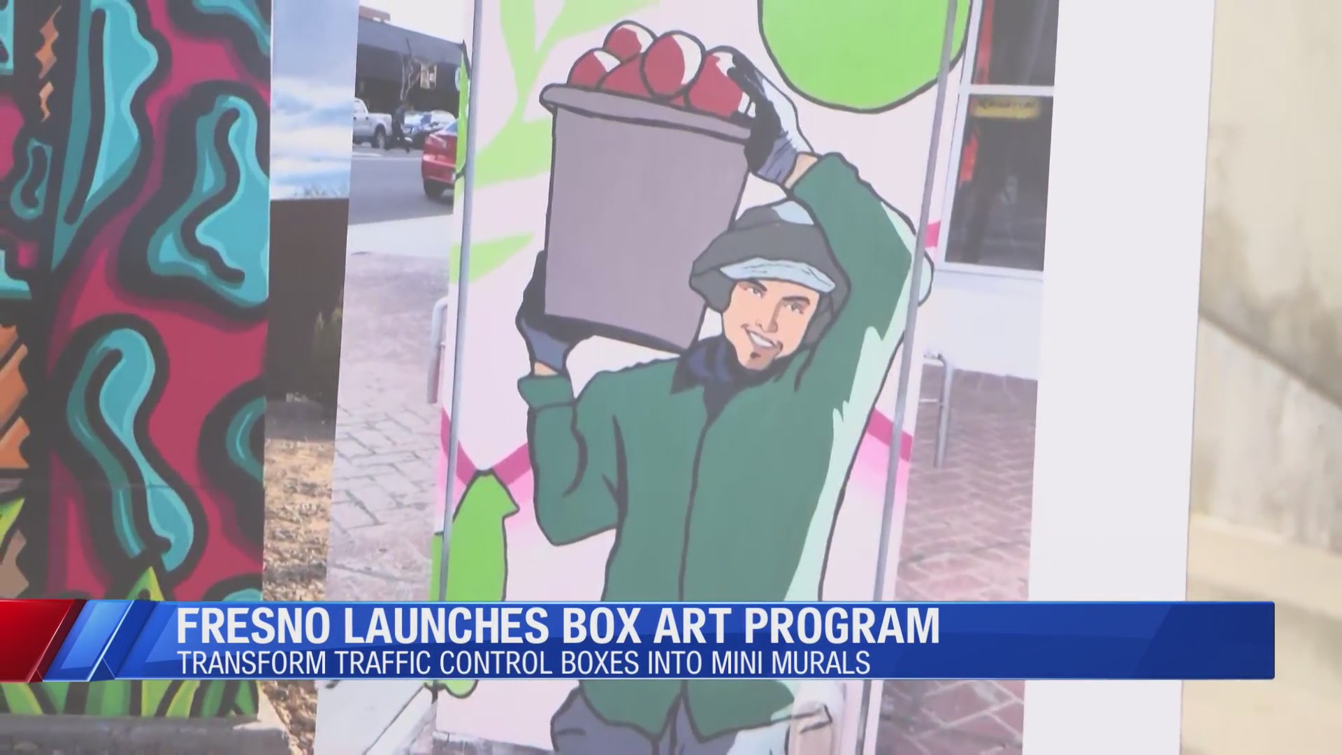 ‘Ugly traffic boxes’: Artists can earn up to $3,000 in Fresno mini ...