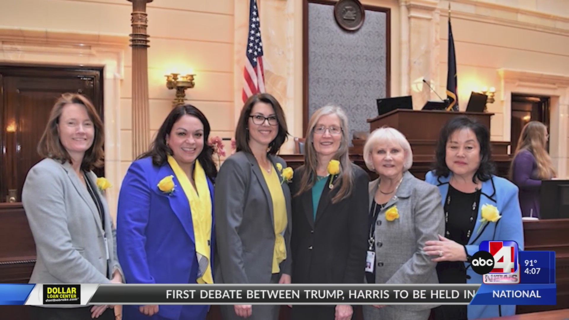 Utah Democrats remember Senator Karen Mayne – ABC4 Utah