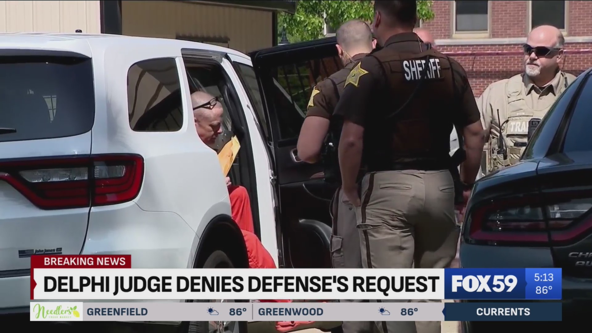 BREAKING: Judge denies defense’s request in Delphi, cannot appeal ...