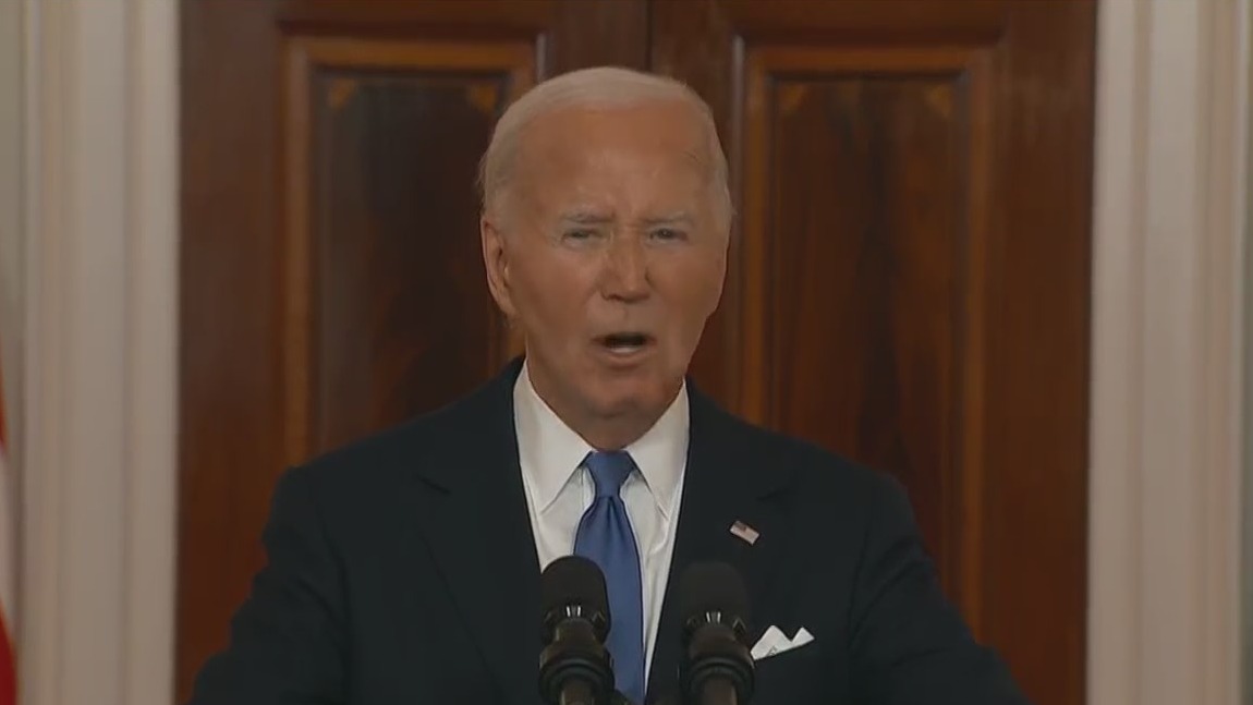 Biden speech on SCOTUS immunity ruling: Analysis | On Balance – NewsNation