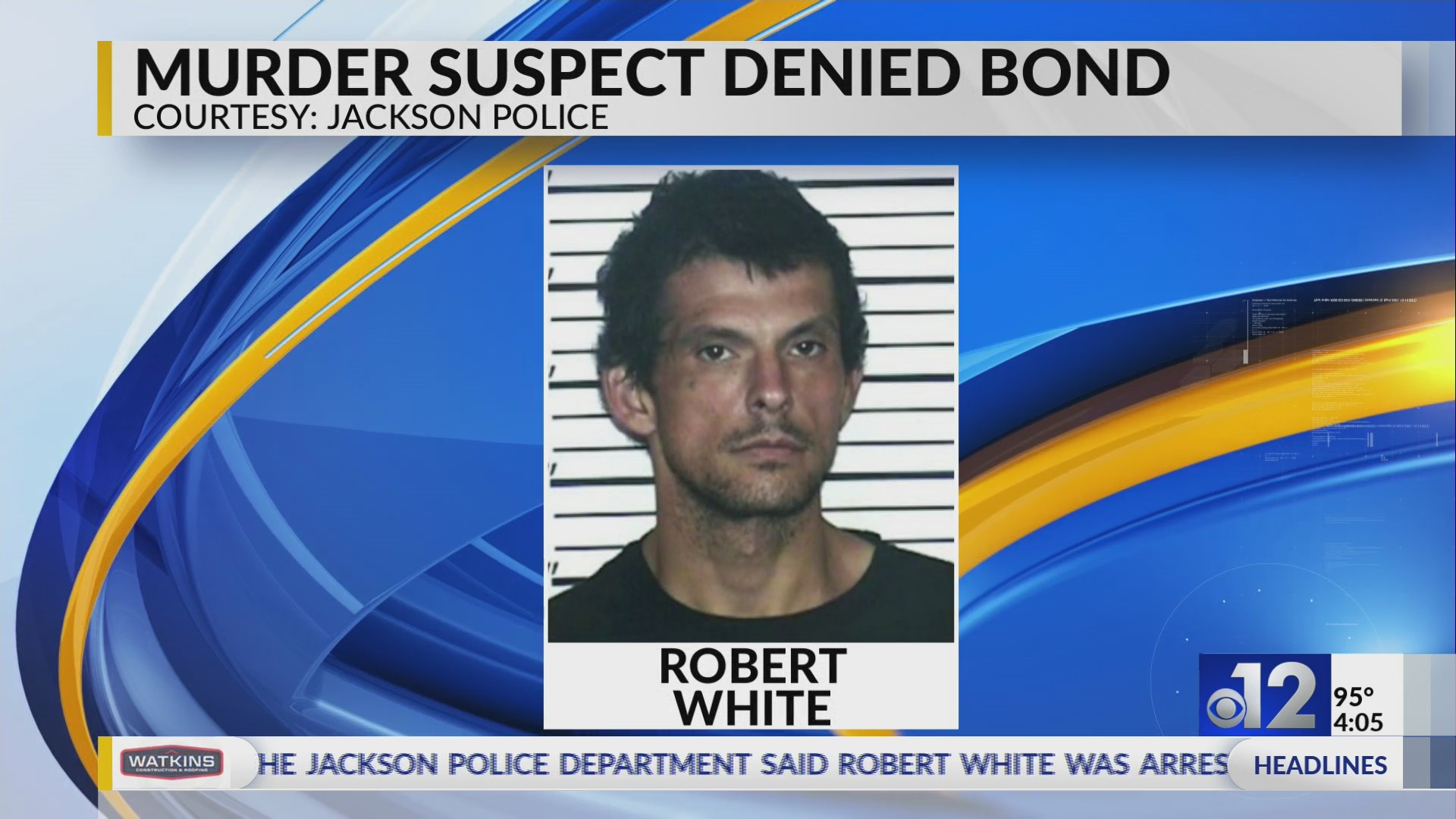Man charged with capital murder in Jackson shooting – WJTV