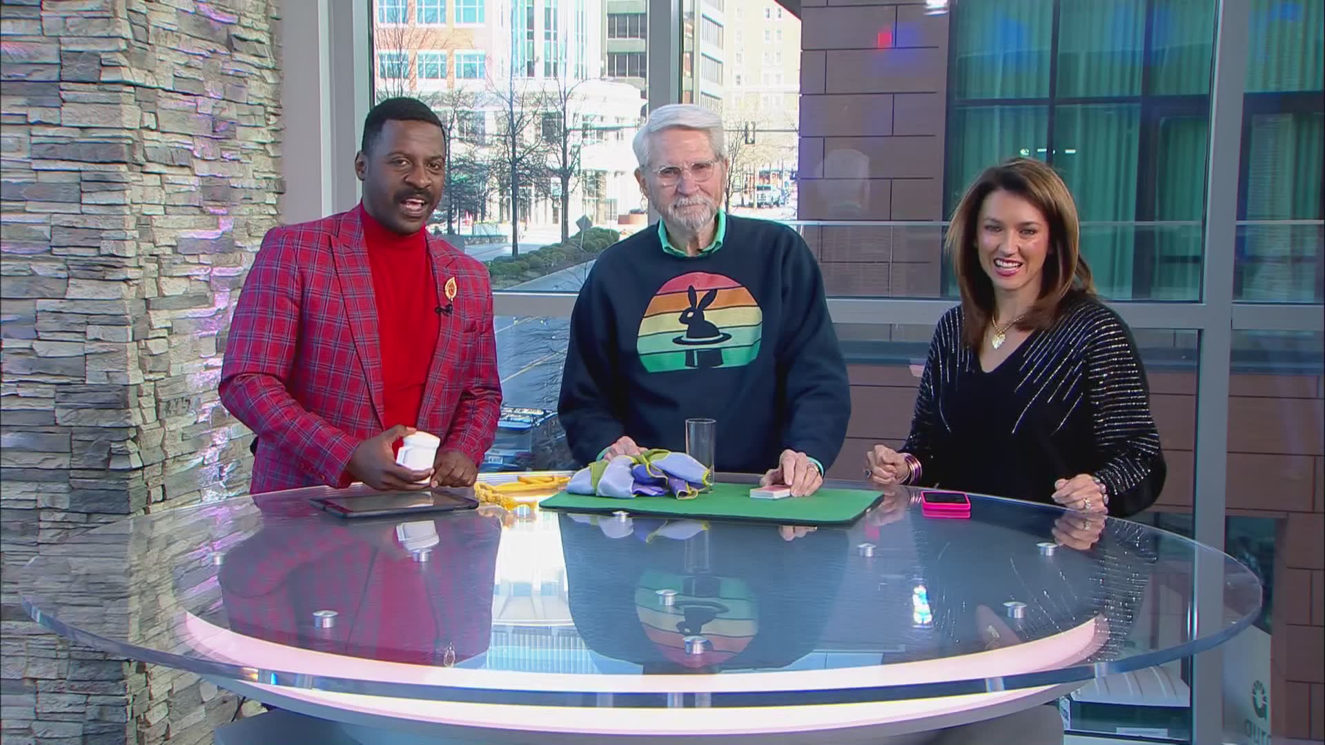 Magic Monday 2-24 With Jack Roper – WSPA 7NEWS