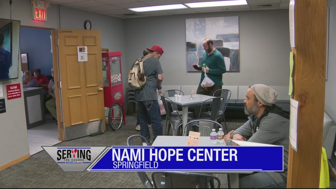 Serving the Ozarks: NAMI of Southwest Missouri – KOLR – OzarksFirst.com