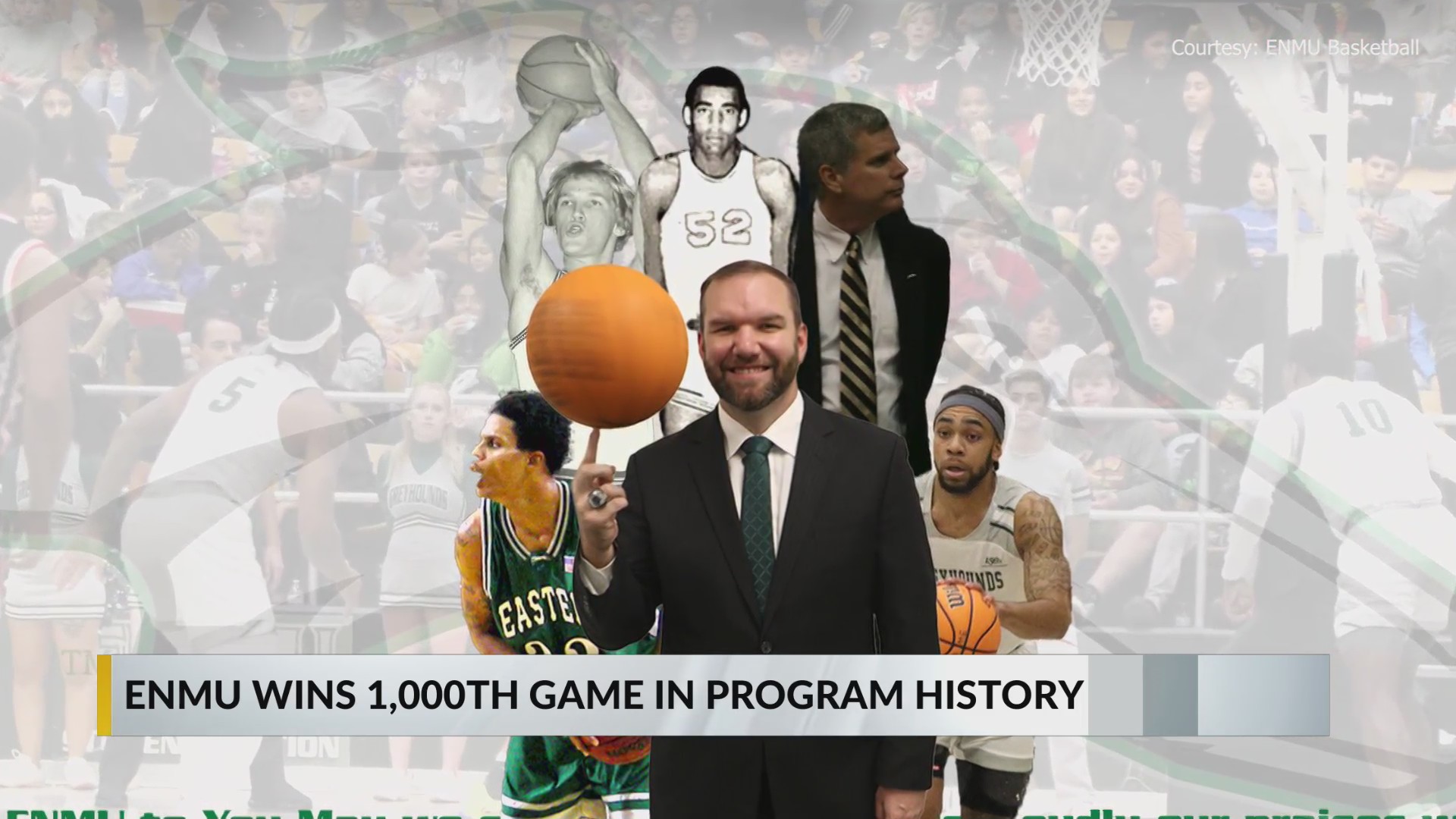 ENMU Men’s Basketball earns programs 1,000th win – KRQE NEWS 13 ...