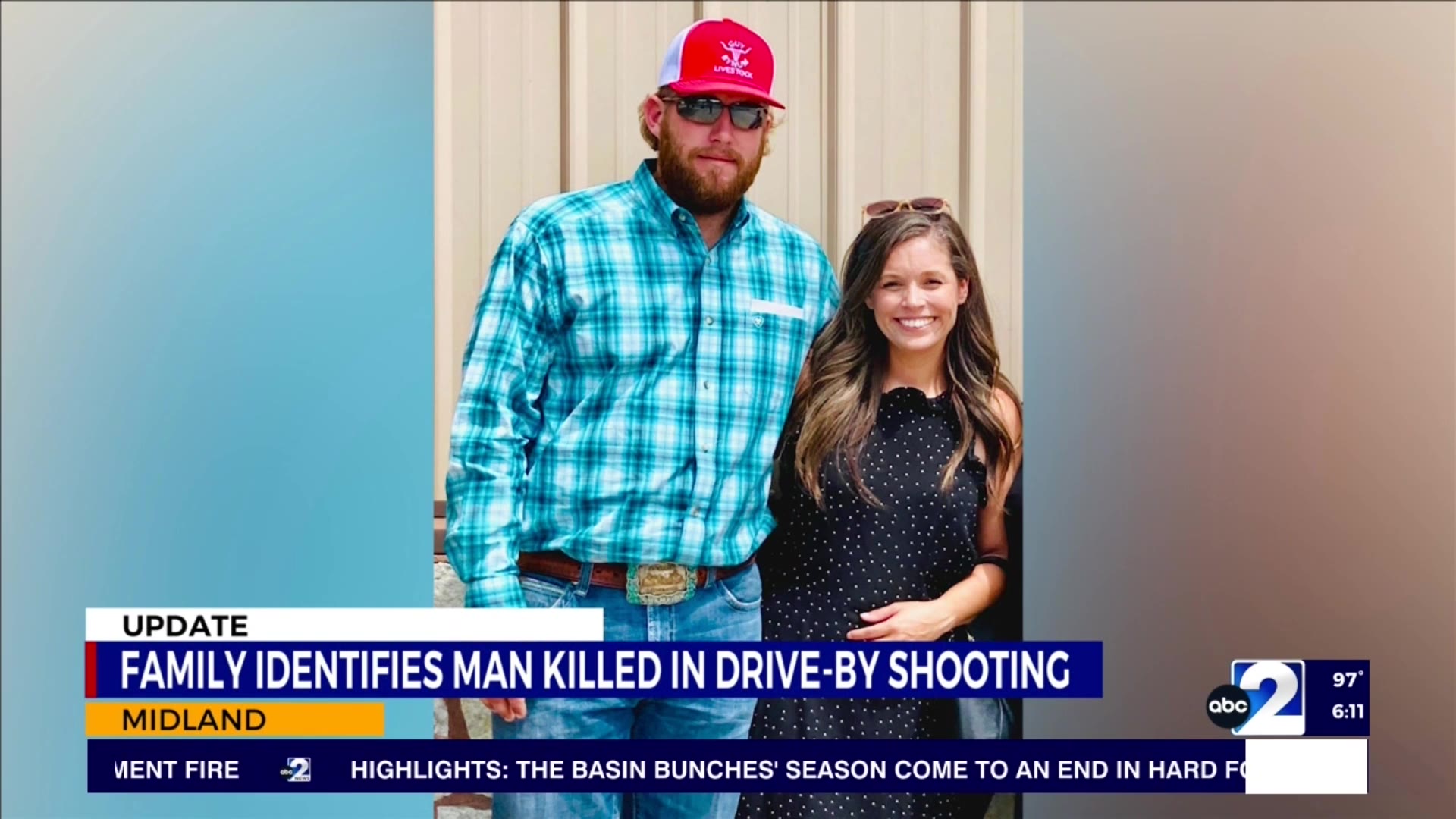 Family identifies victim in ‘drive-by’ Midland shooting – Yourbasin