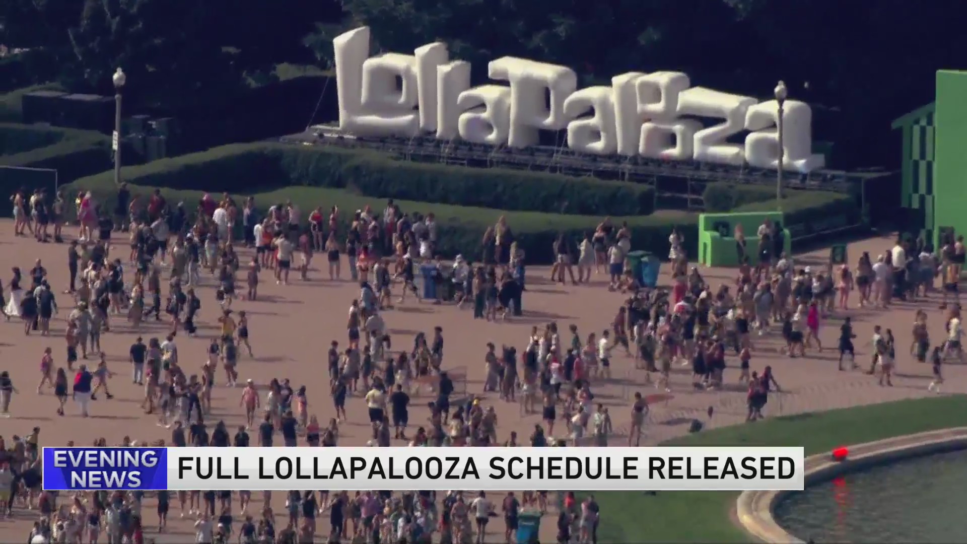 Full Lolla lineup announced – WGN-TV