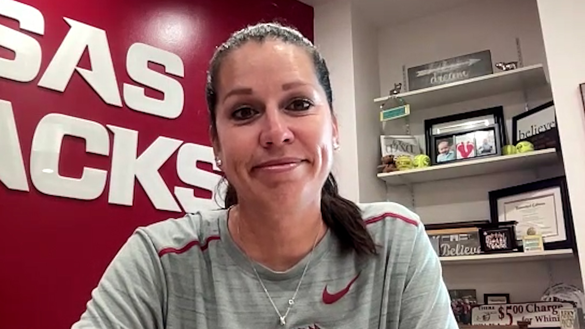Courtney Deifel previews final SEC regular season series against LSU ...