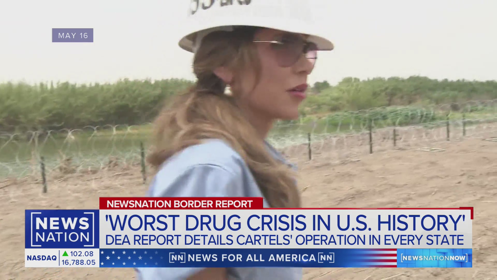 Cartels behind US fentanyl crisis, DEA report finds | NewsNation Now ...