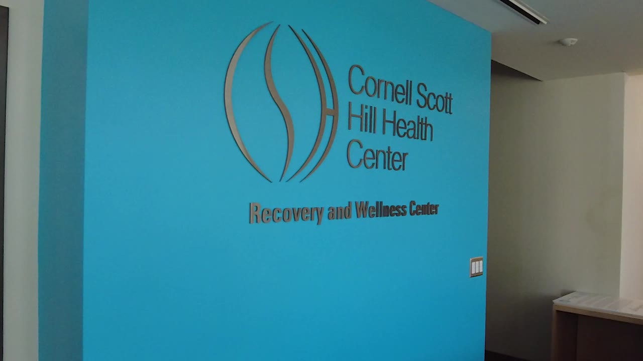 Cornell Scott-Hill Health Center Unveils New Recovery & Wellness Center ...